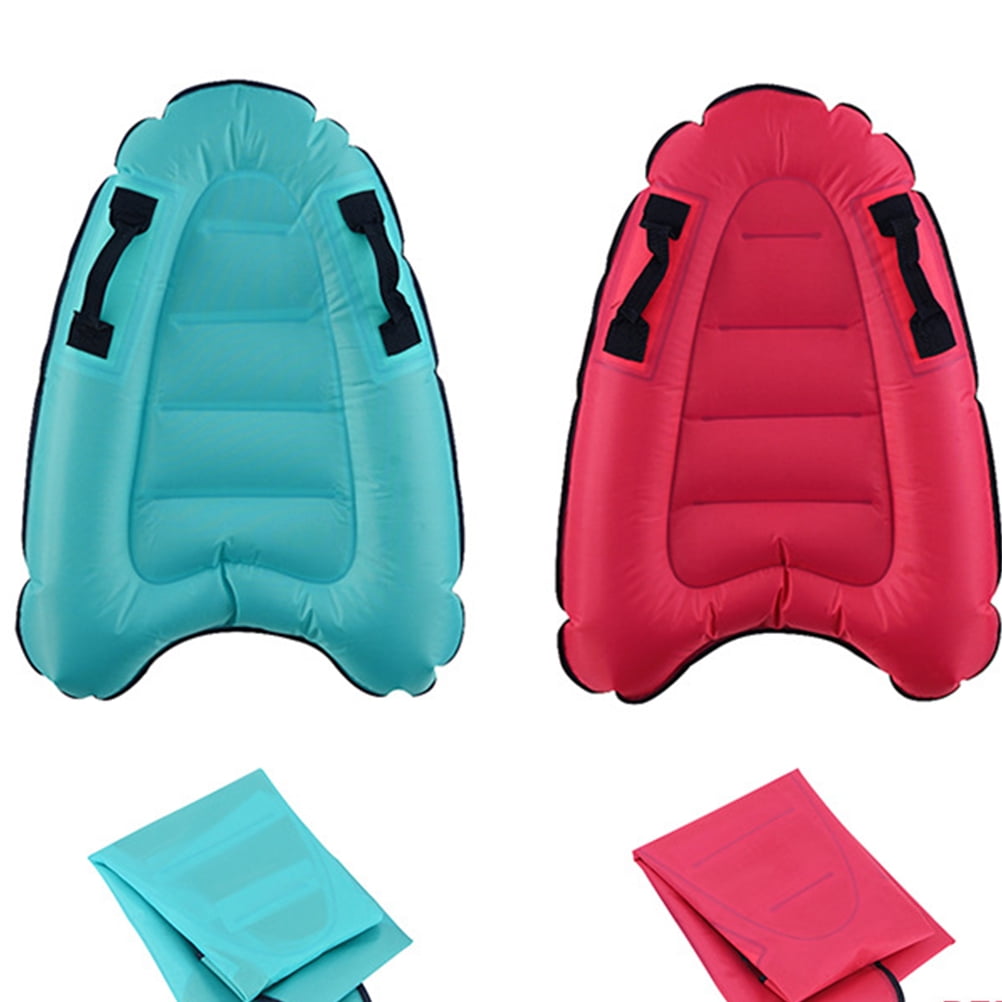 WRISTBIQUE 1Pack Inflatable Floating Pool and Beach Holiday Rosy Color ...