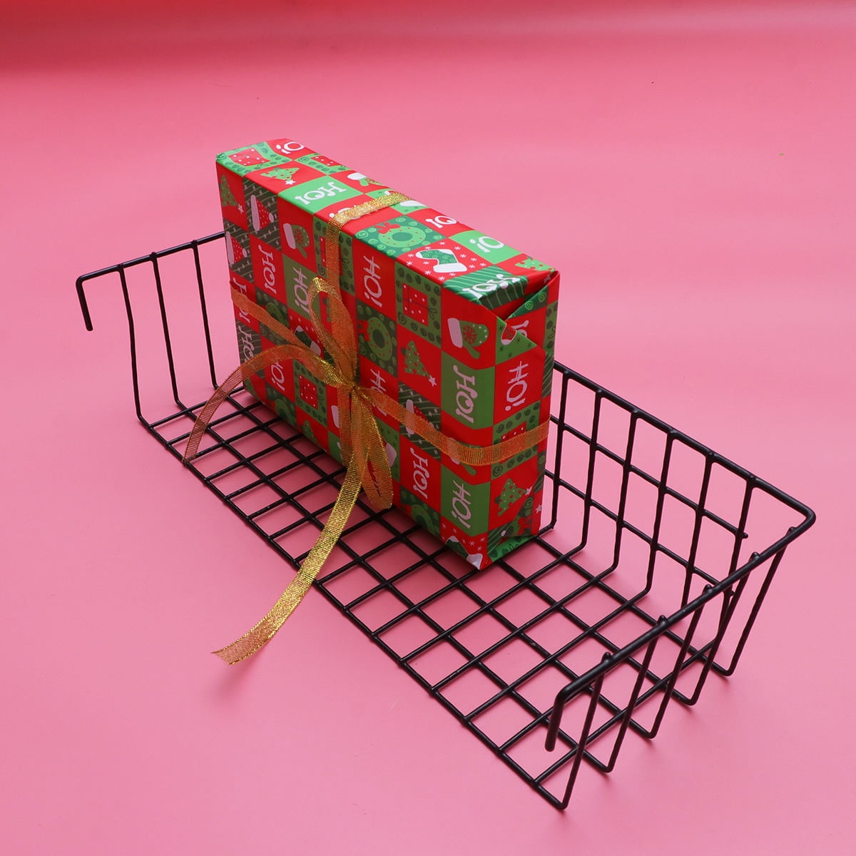 WRISTBIQUE 1Pack Iron Storage Rack Wire Storage - Walmart.com
