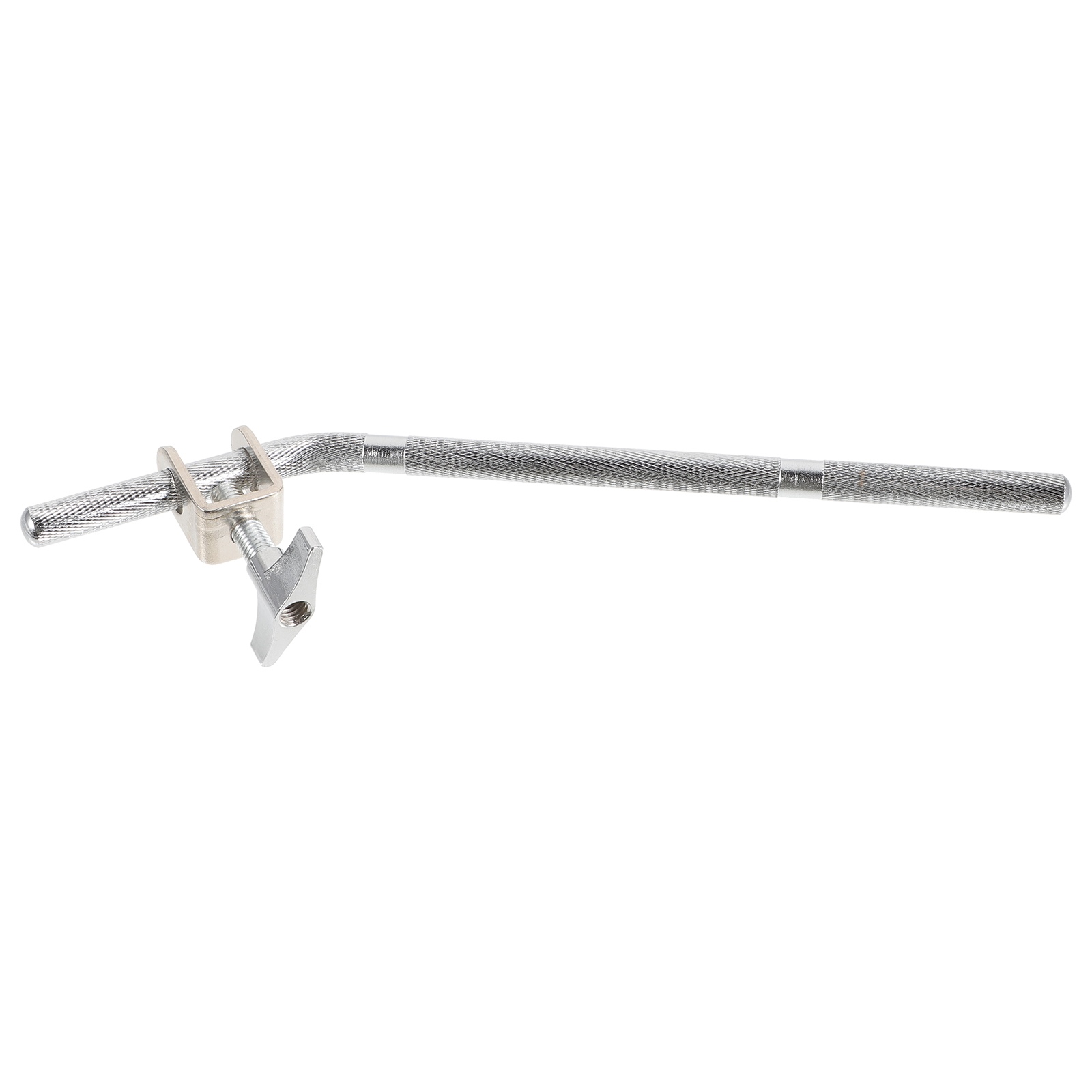 WRISTBIQUE Cowbell Holder Rod for Drum Set Metal Mount Clamp with ...