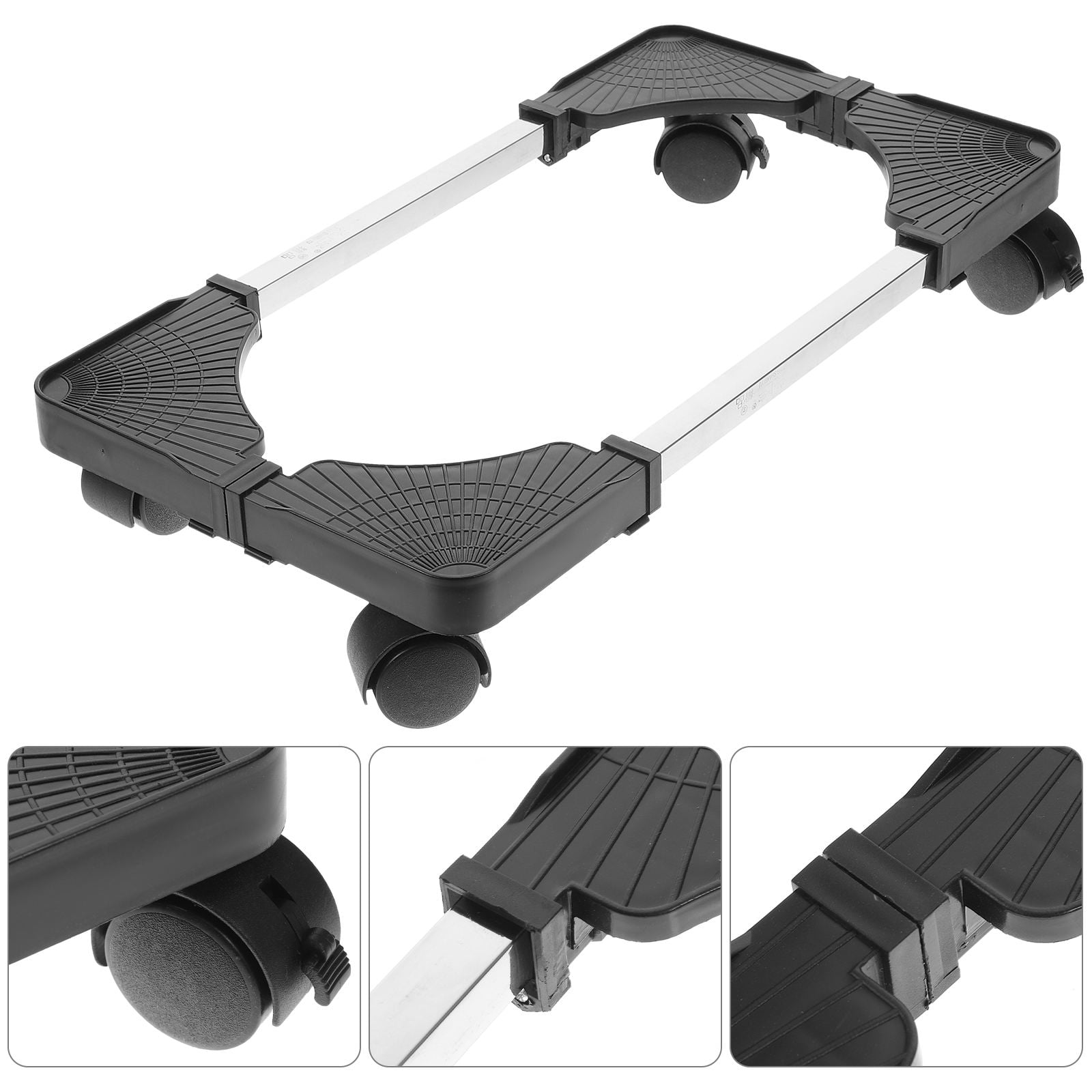 WRISTBIQUE 1Pack Multi Color Tower Shape Computer Stand for Desktop ...