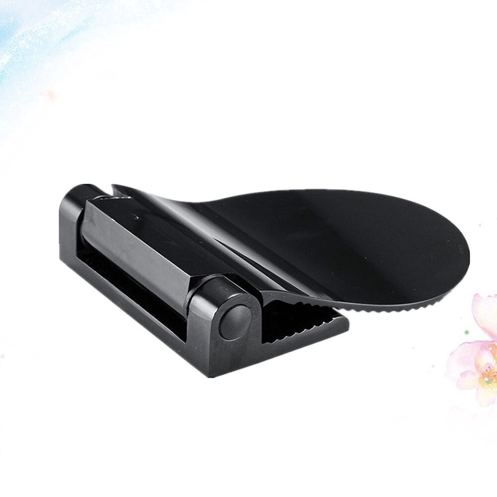 WRISTBIQUE 1Pack Shower Foot Pedals 17x0.3937x4x2.4in Black Aviation ...