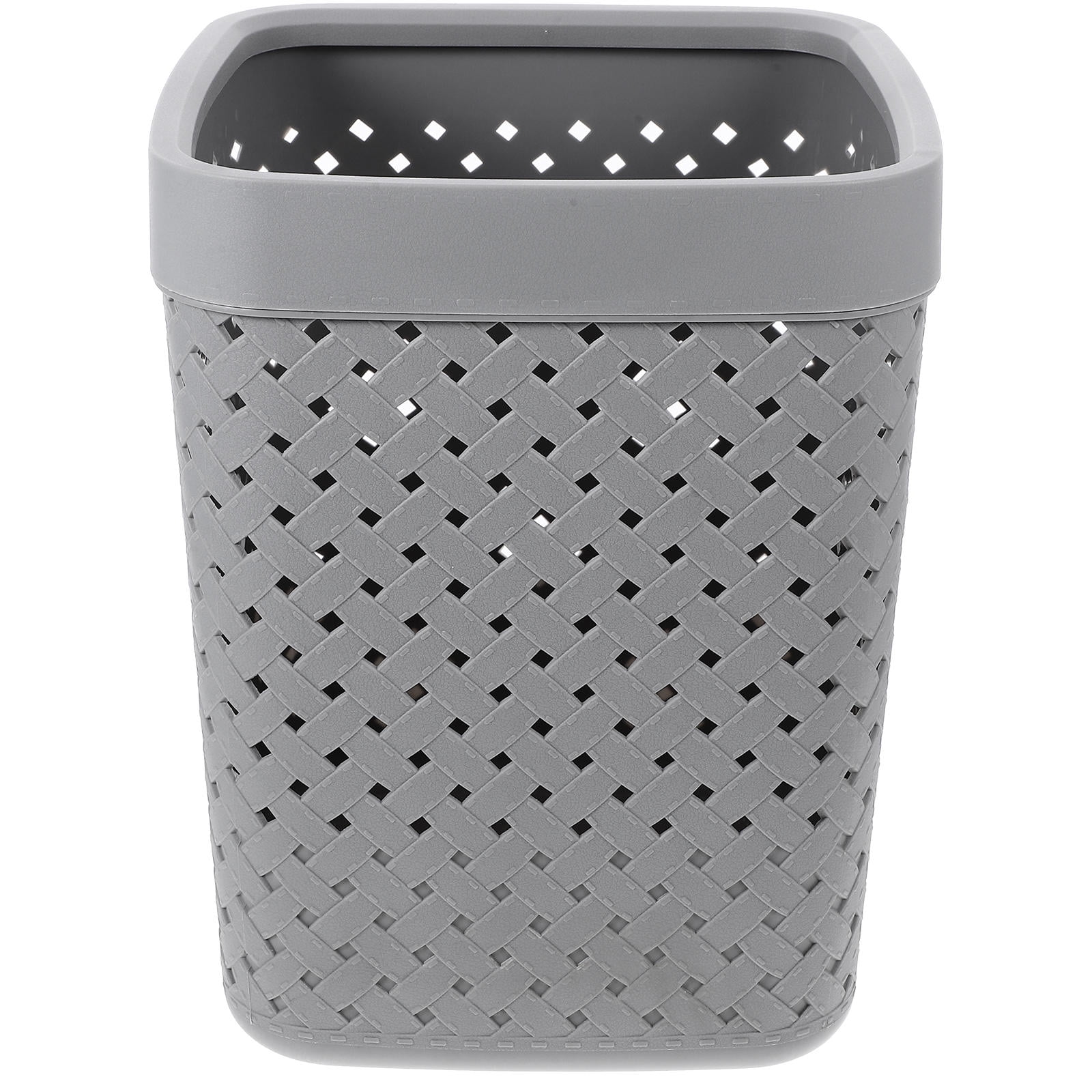WRISTBIQUE 1Pack Small Room Trash Can For Bedroom Use Modern Design ...