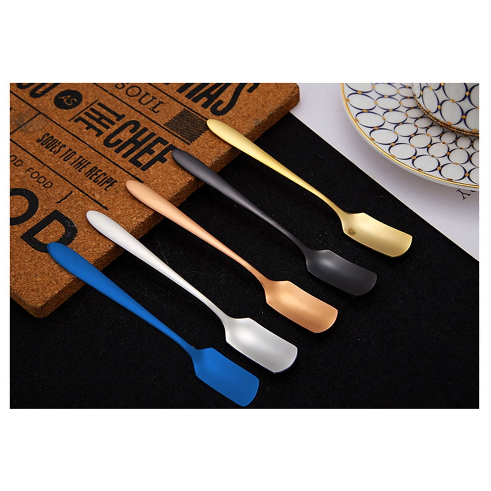 WRISTBIQUE 1Pack Stainless Steel Spoon For Cooking And Drinking Utensil ...