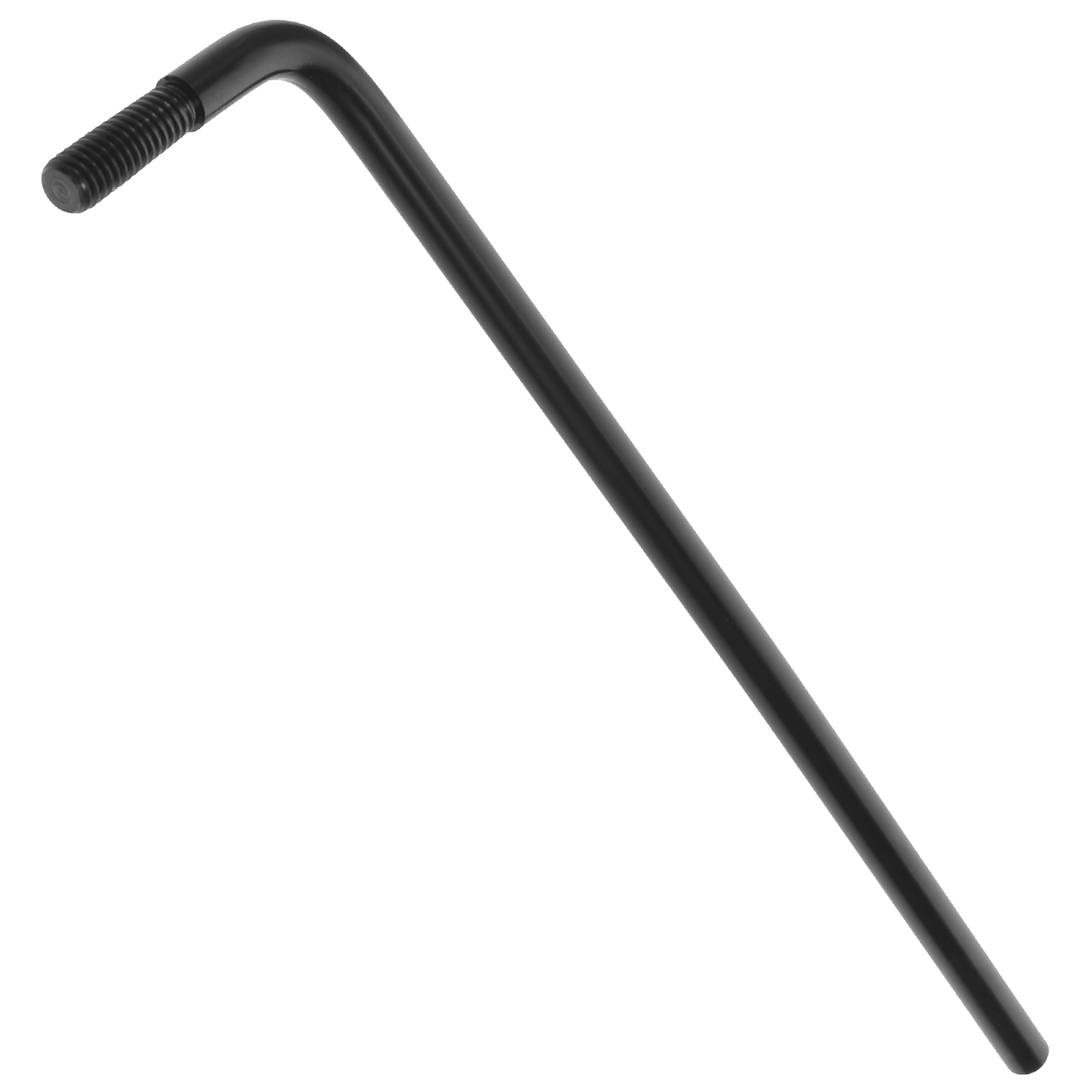 WRISTBIQUE Thread Tremolo Arm for Electric Guitar Black Metal 6mm ...