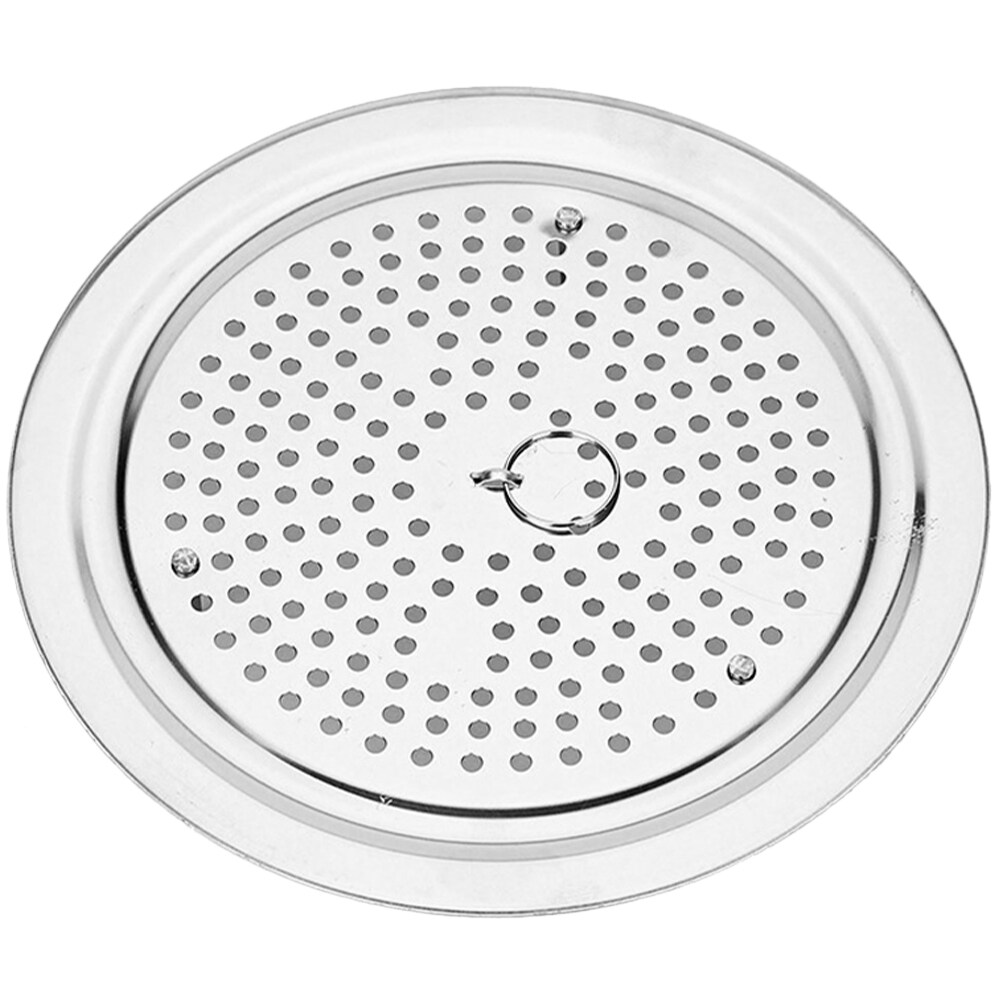 WRISTBIQUE 1Pack Veggie Steamer Rack Silver Rectangular Design for ...