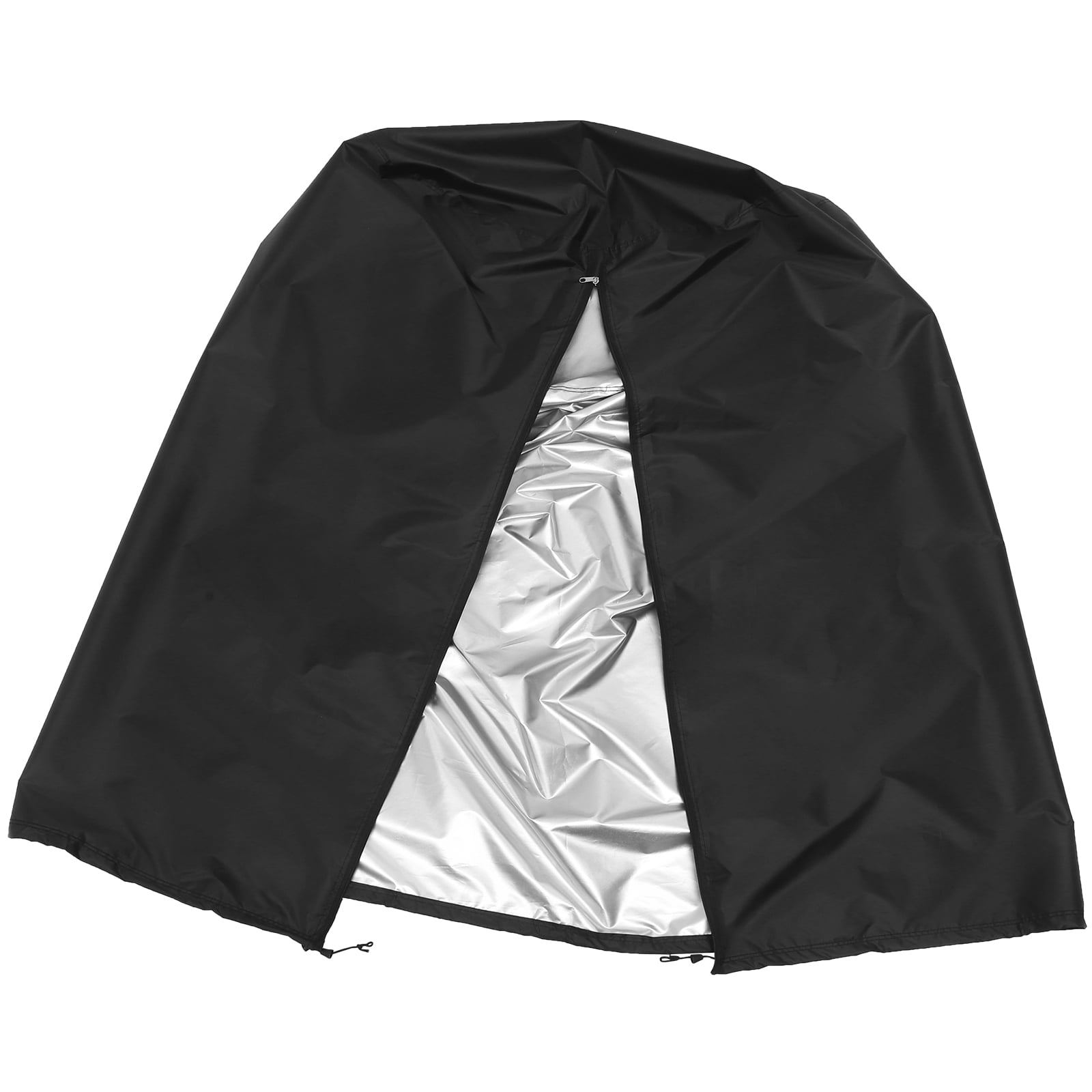 WRISTBIQUE Sun Protection Dust Cover for Car Tire Black Outdoor Use ...