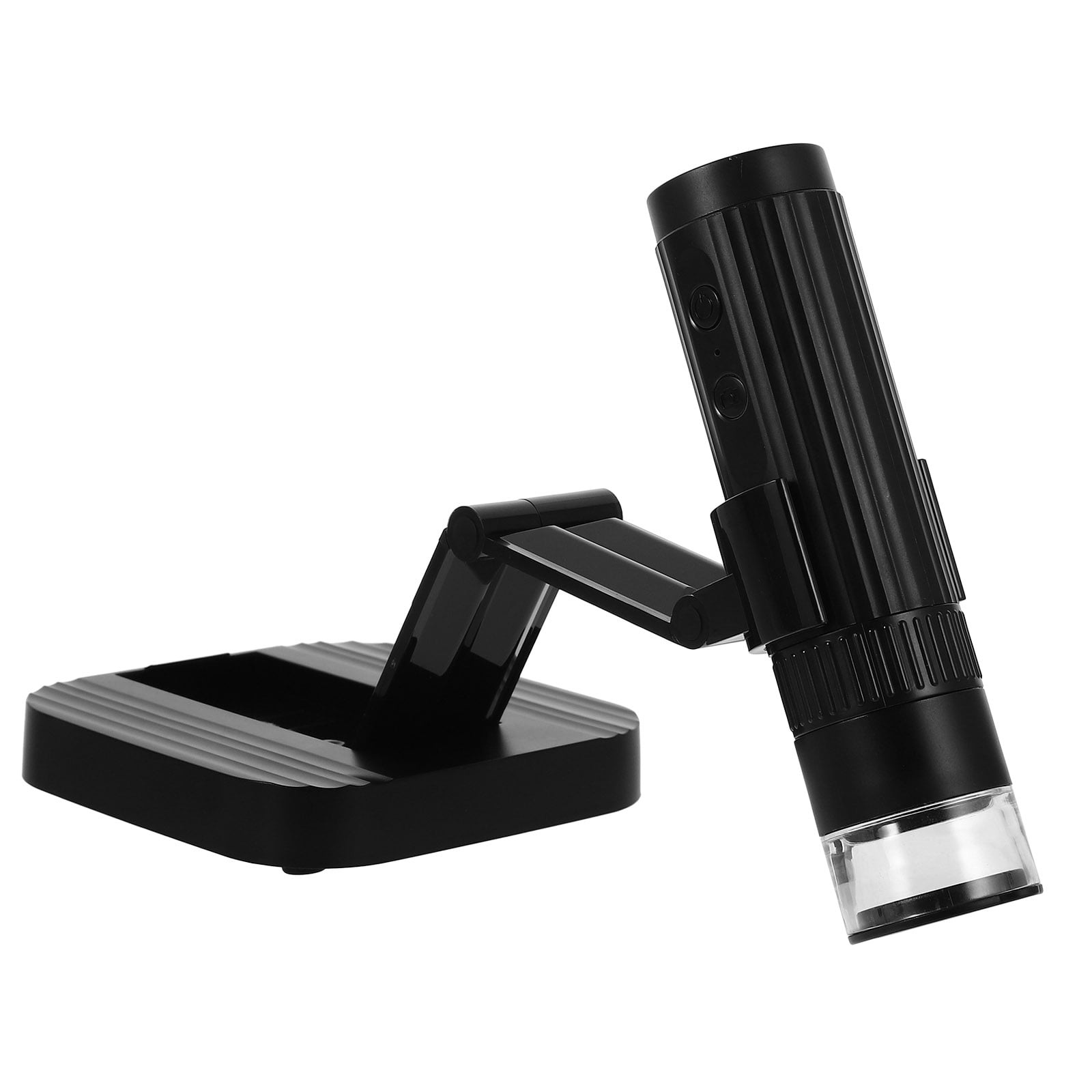 WRISTBIQUE Microscope for Adults Microscope Black Electronics 1Pcs ...