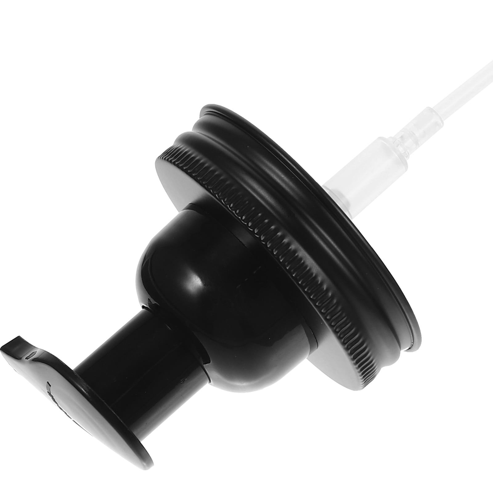 WRISTBIQUE Bathroom Soap Dispenser Pump Foam Pump Head Stainless Steel ...