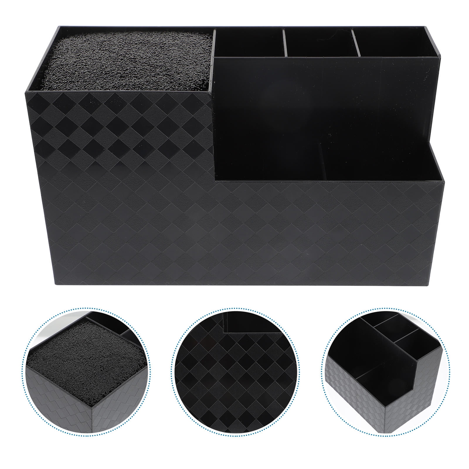 WRISTBIQUE 1Pcs Hairdressing Tool Storage Box for Salon Professionals ...