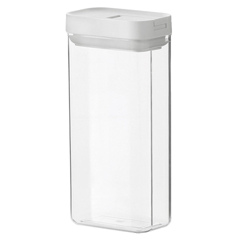 WRISTBIQUE 1Pcs Kitchen Pantry Storage Cylindrical Pasta Container ...