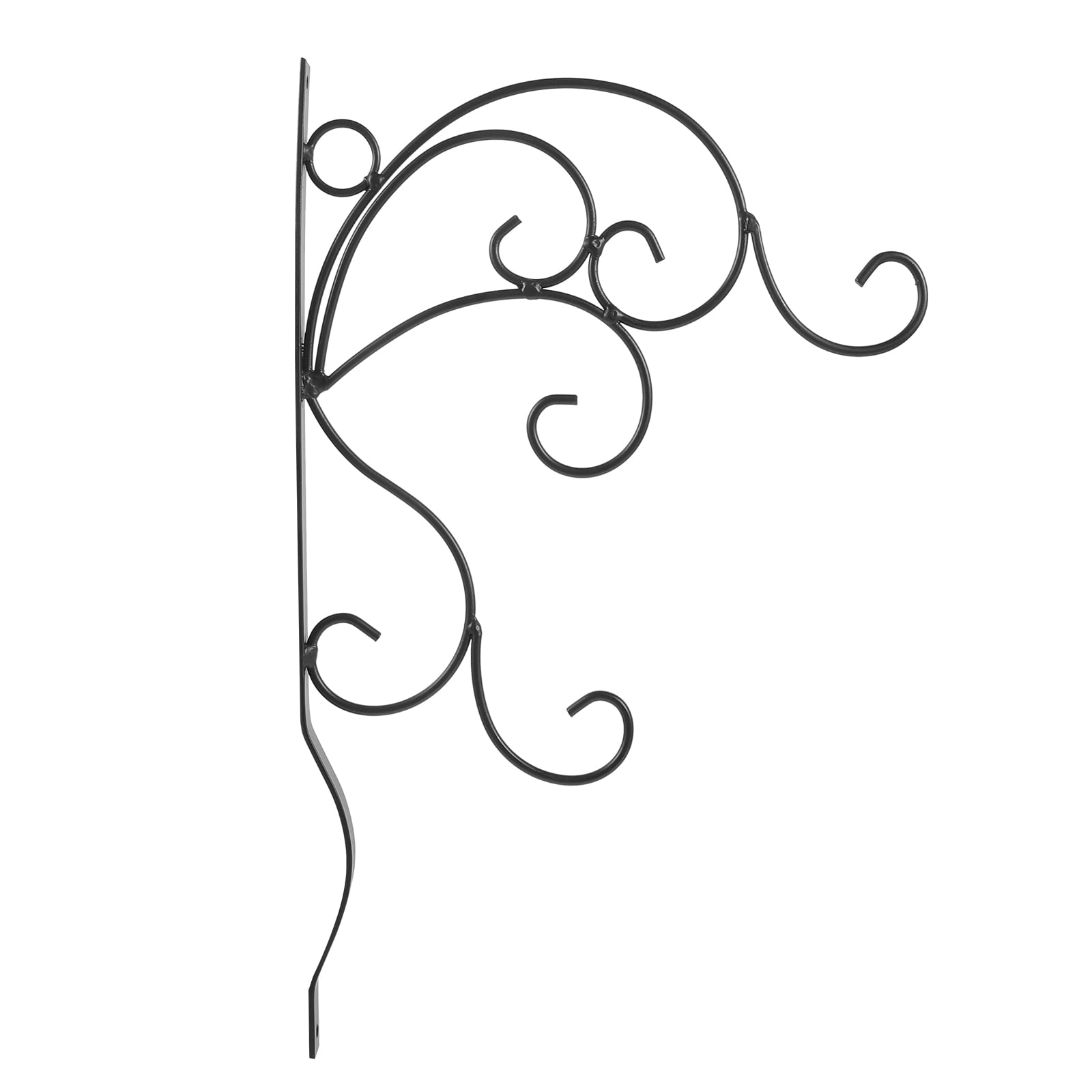 WRISTBIQUE 1Pcs Wall-Mounted Flower Pot Bracket for Homeowners Plant ...