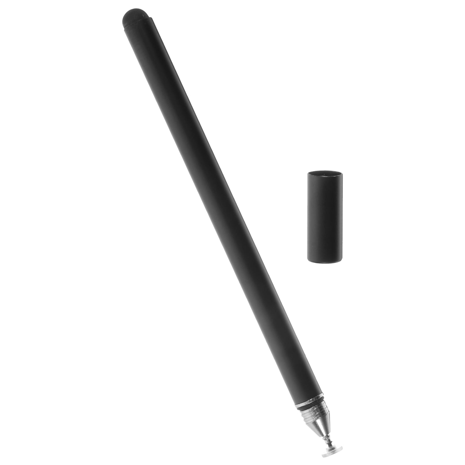 WRISTBIQUE Universal Dual Tip Stylus Pen Black for Art Drawing Office ...