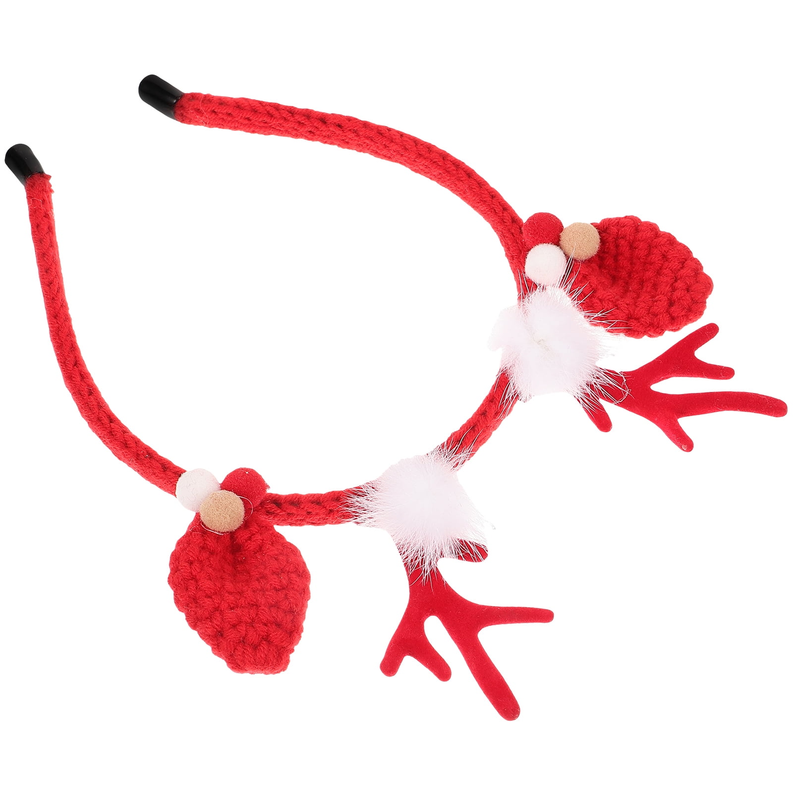 WRISTBIQUE 1Set Antler Headbands With Antlers Design Perfect For ...