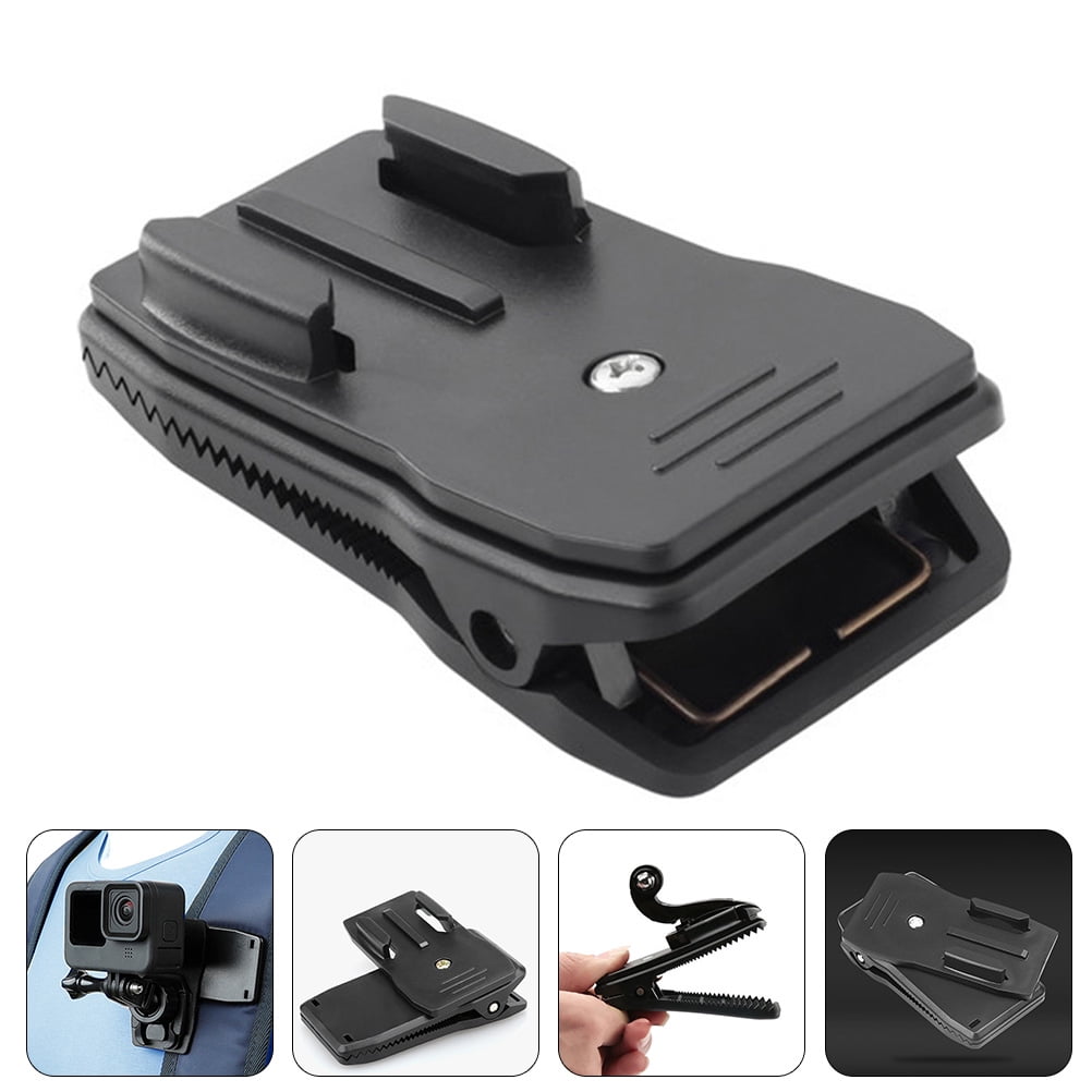 WRISTBIQUE Backpack Camera Holder Backpack Camera Clip 1Pcs for ...