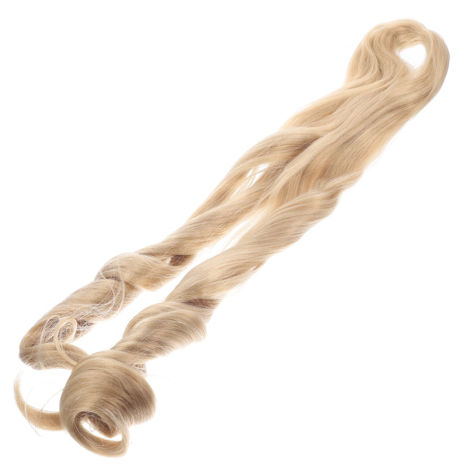WRISTBIQUE 1Set Curl Braiding Hair Synthetic Hair Extensions For Women ...