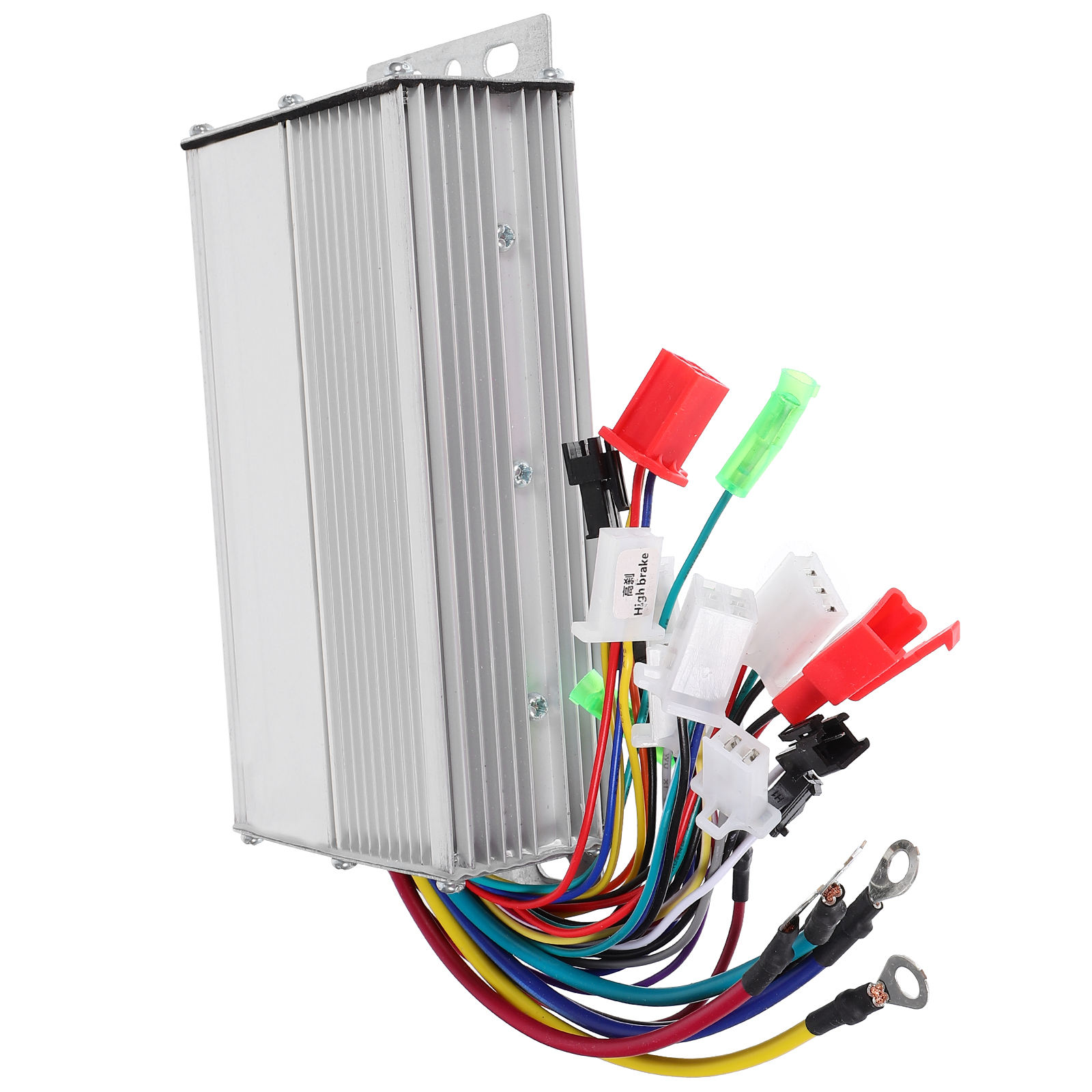 WRISTBIQUE Motor Speed Controller Ebike Controller Copper 1Set Motor ...