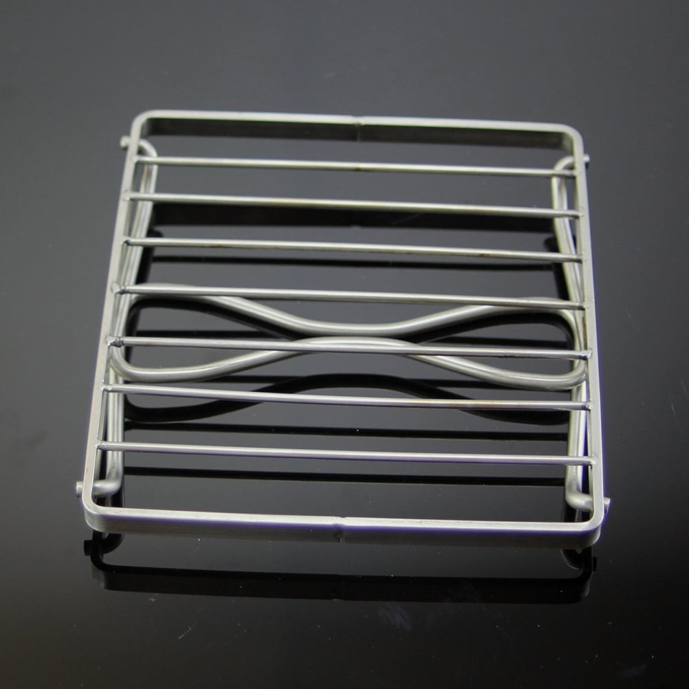 WRISTBIQUE 1Set Folding Camping Grill for and Setup on Any Trip ...