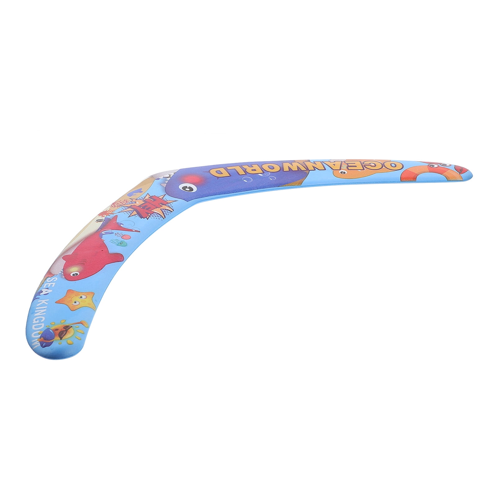 WRISTBIQUE 1Set Fun EVA Boomerang for Families Camping Games and Beach ...