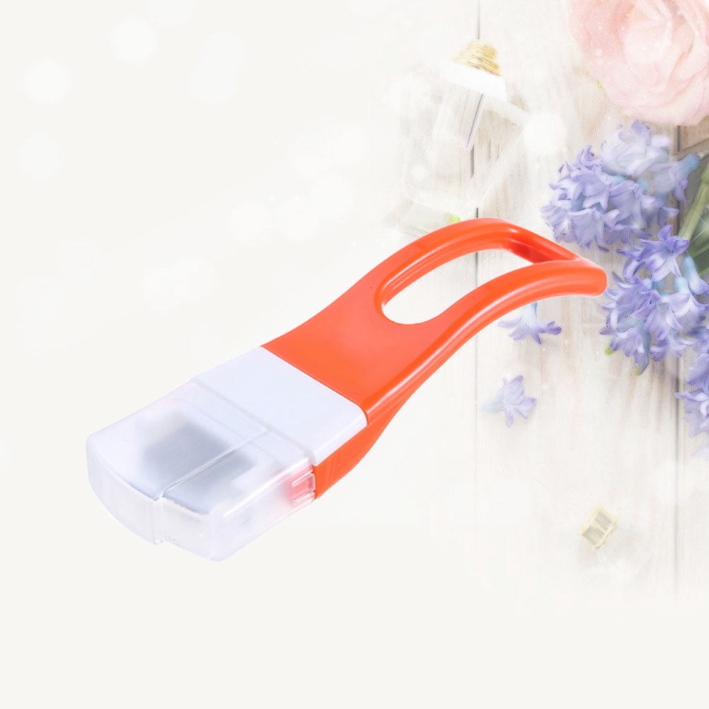 WRISTBIQUE 1Set Green Onion Shredder Slicer with Stainless Steel and ...