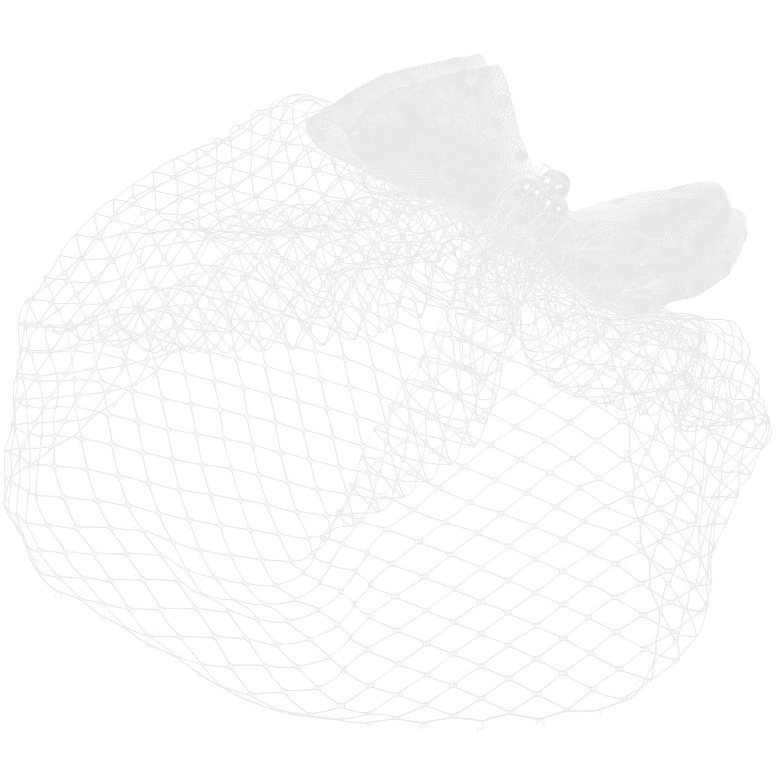 WRISTBIQUE 1Set Lace and Metal Fascinator for Women Bridal and Prom ...