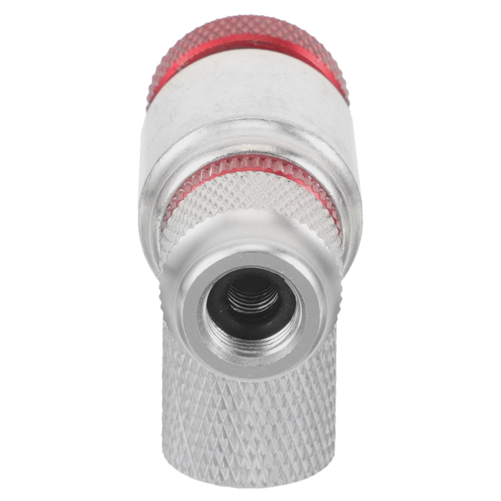 WRISTBIQUE 1Set Metal Knob Bike CO2 Inflator Nozzle Tire Inflation ...
