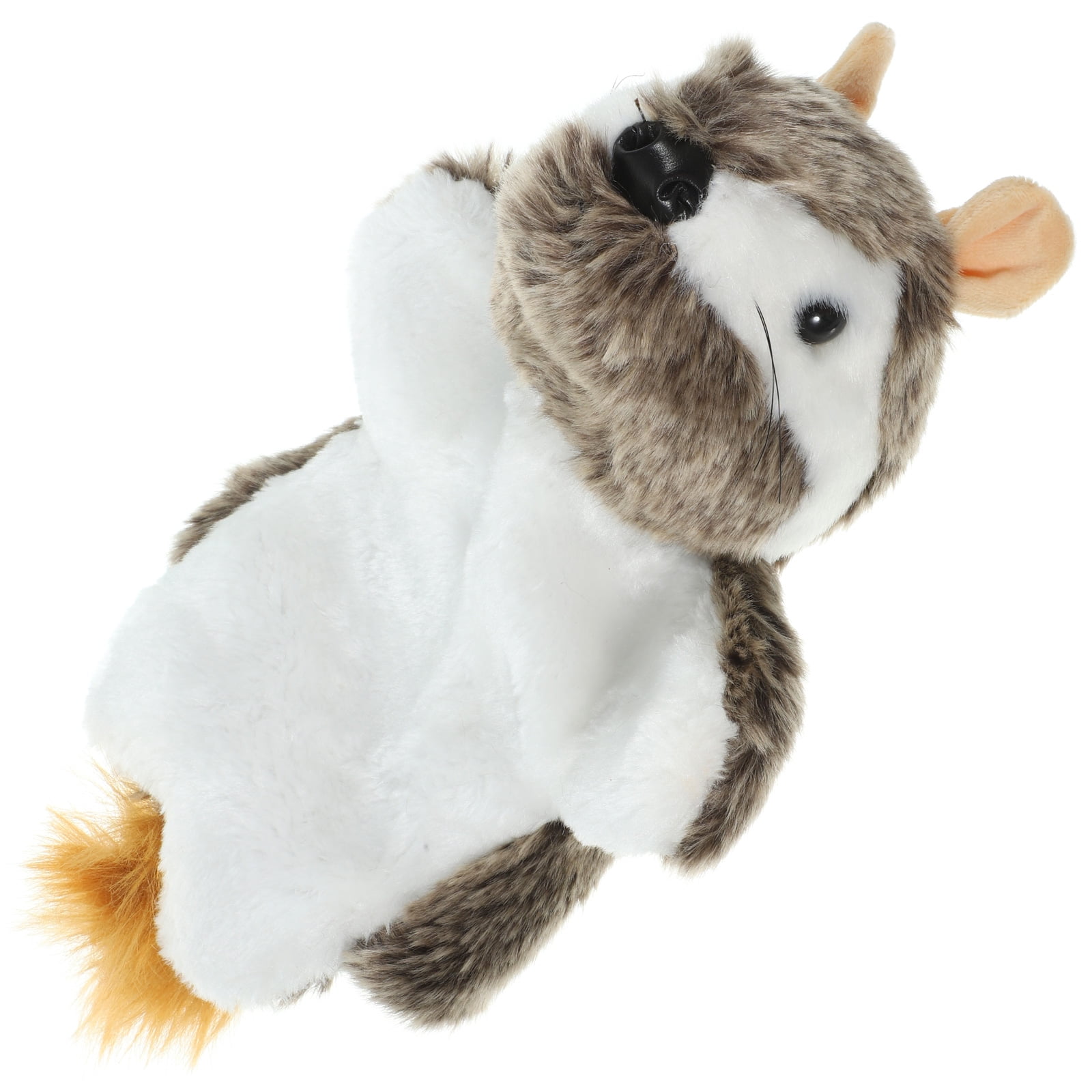 WRISTBIQUE Plush Animal Hand Puppet Soft Stuffed Material Ideal for ...