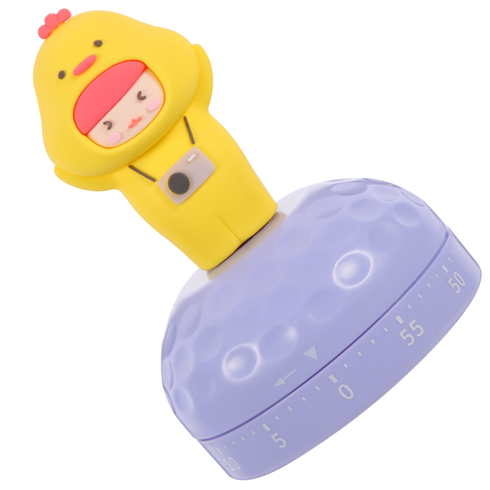 WRISTBIQUE 1Set Rotating Kitchen Timer Mechanical Time Management ...