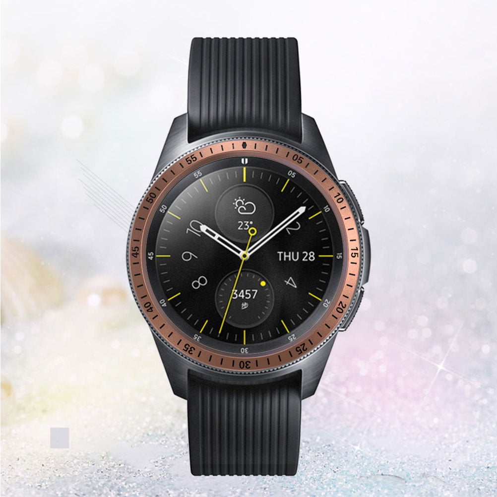 WRISTBIQUE Watch Bezel Insert Adhesive Cover Protection From Scratches ...