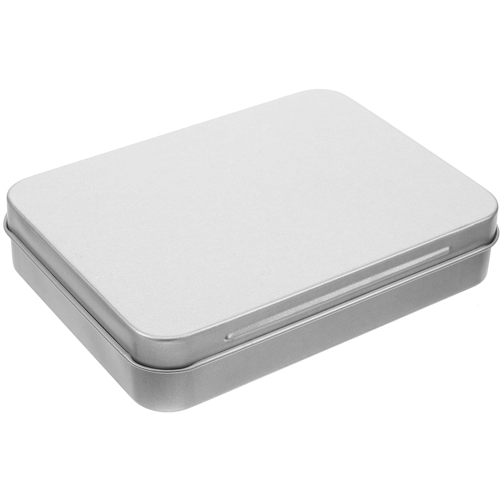 WRISTBIQUE 1Set Small Tinplate Box With Lid Tinplate Trinket Box For ...