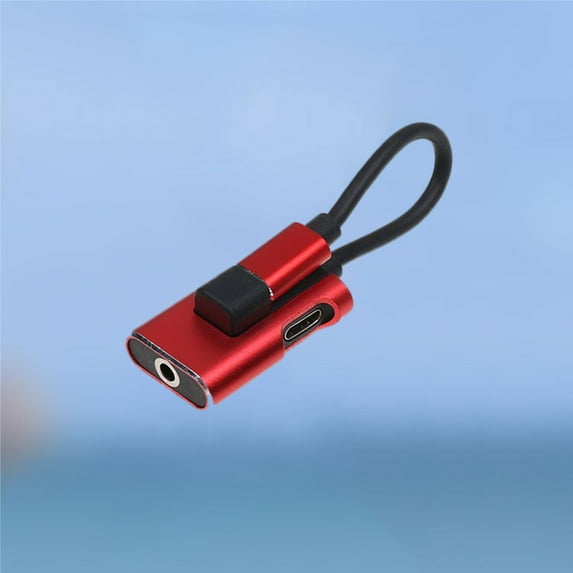 WRISTBIQUE 1Set Type-C to 3.5mm Headphone Jack Adapter for Phone with ...