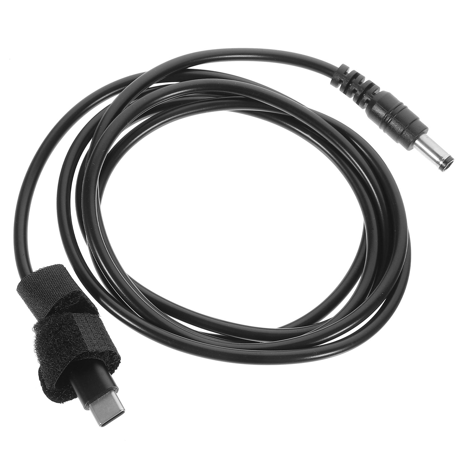 WRISTBIQUE DC Converter USB C Cable Extension Black 1Pcs - Walmart.com