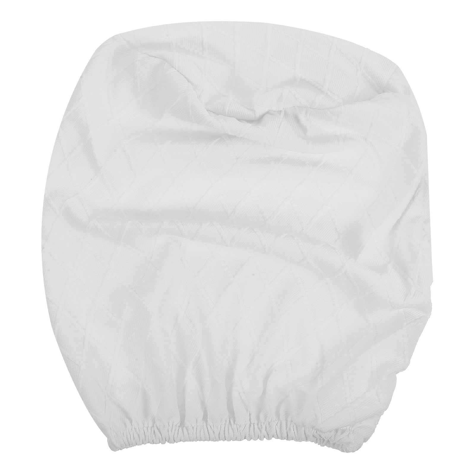 WRISTBIQUE Polyester Water Jug Cover Dust Proof Protective White ...