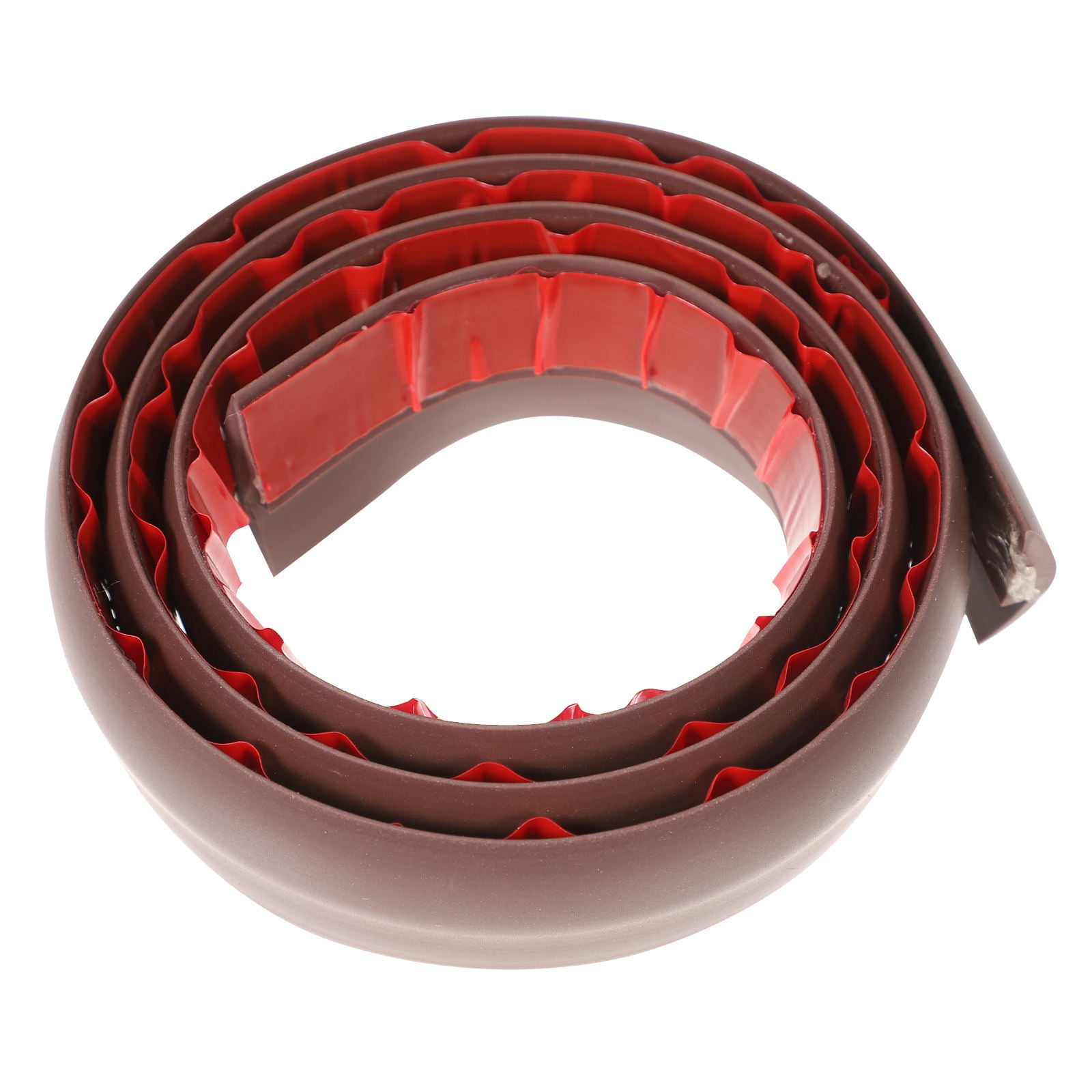 WRISTBIQUE 1Set Waterproof Floor Transition Strip in Coffee for Carpet ...