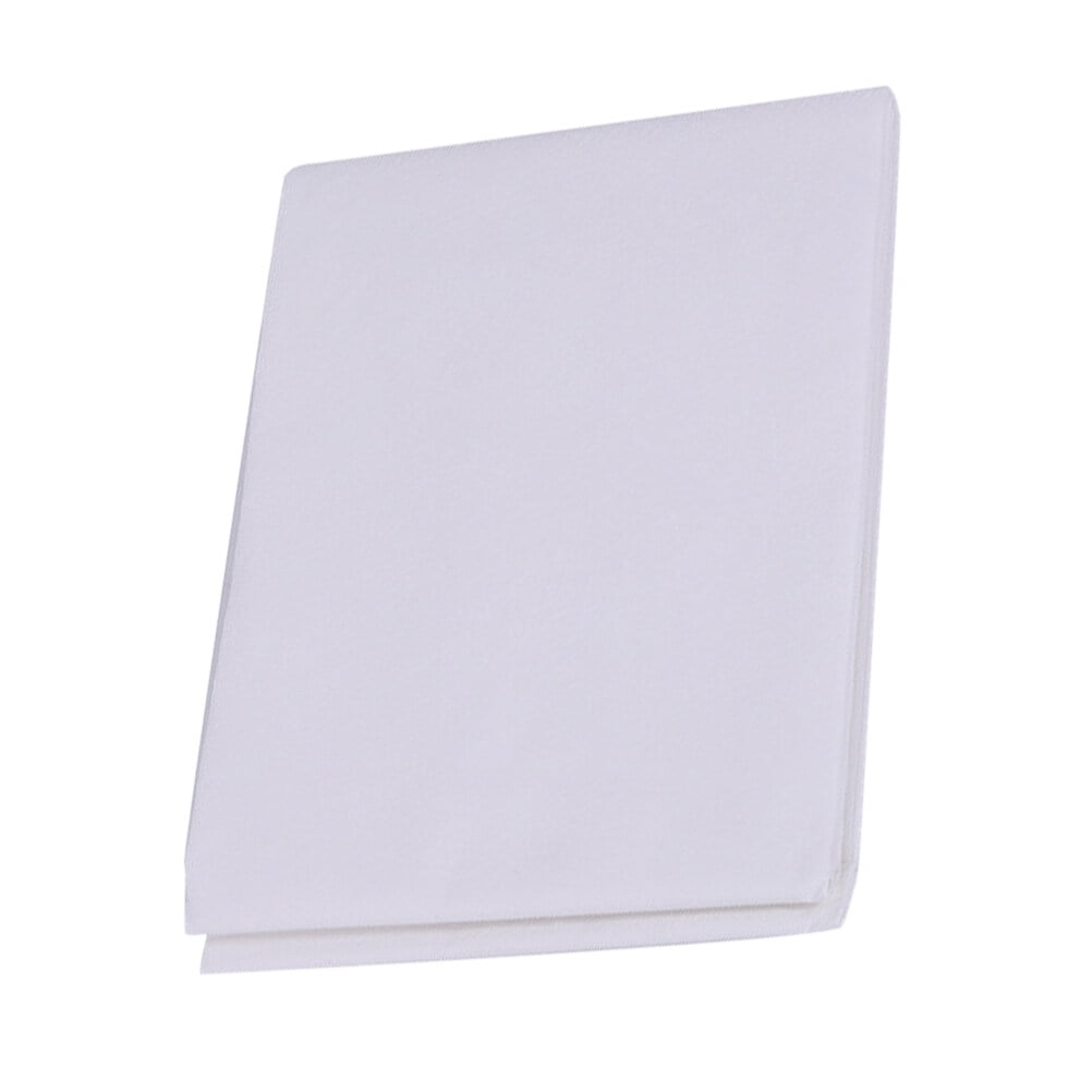 WRISTBIQUE White Rectangular Photography Backdrop Cloth 59x35in Modern ...