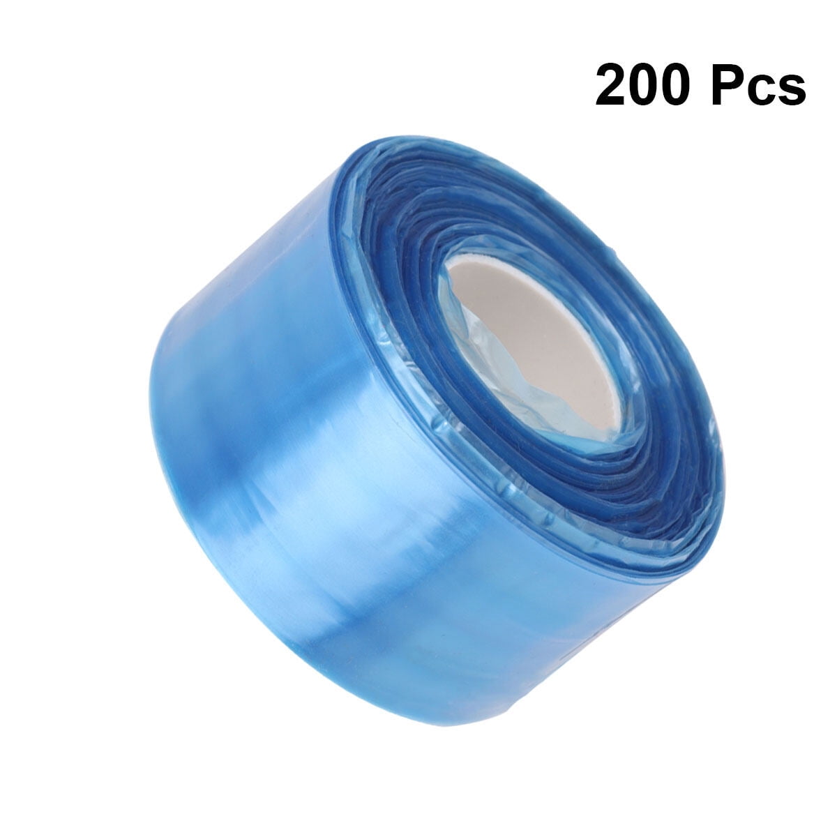 WRISTBIQUE 200Pcs Blue Plastic Glasses Legs Cover for Eyeglasses and ...