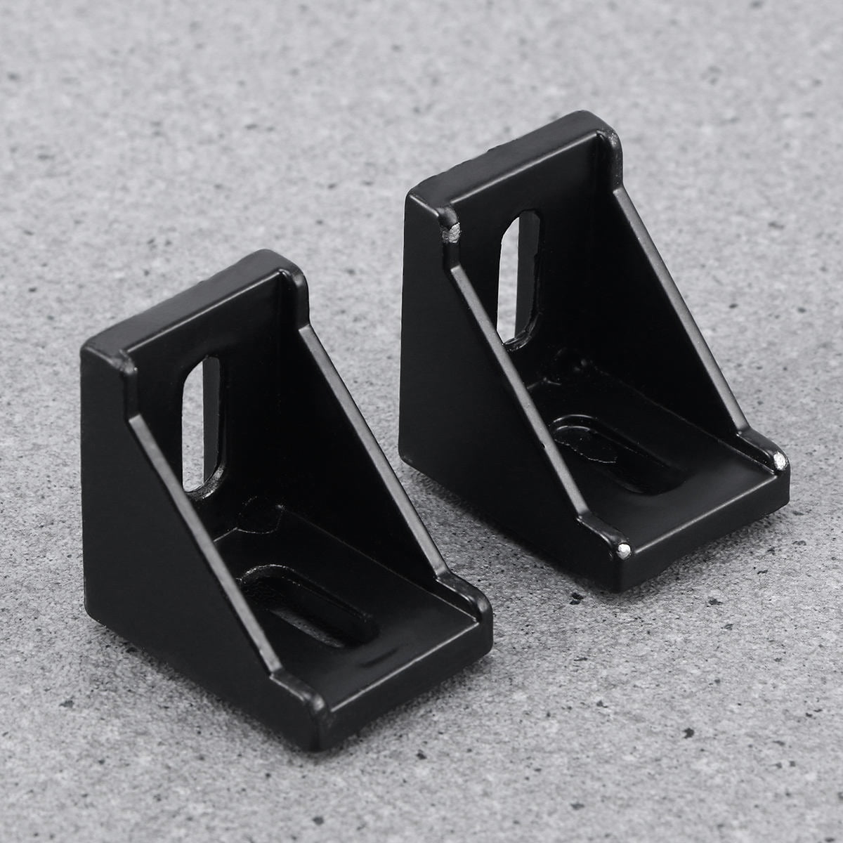 WRISTBIQUE 20Pack 90 Degree Angle Connection Brackets for Building ...