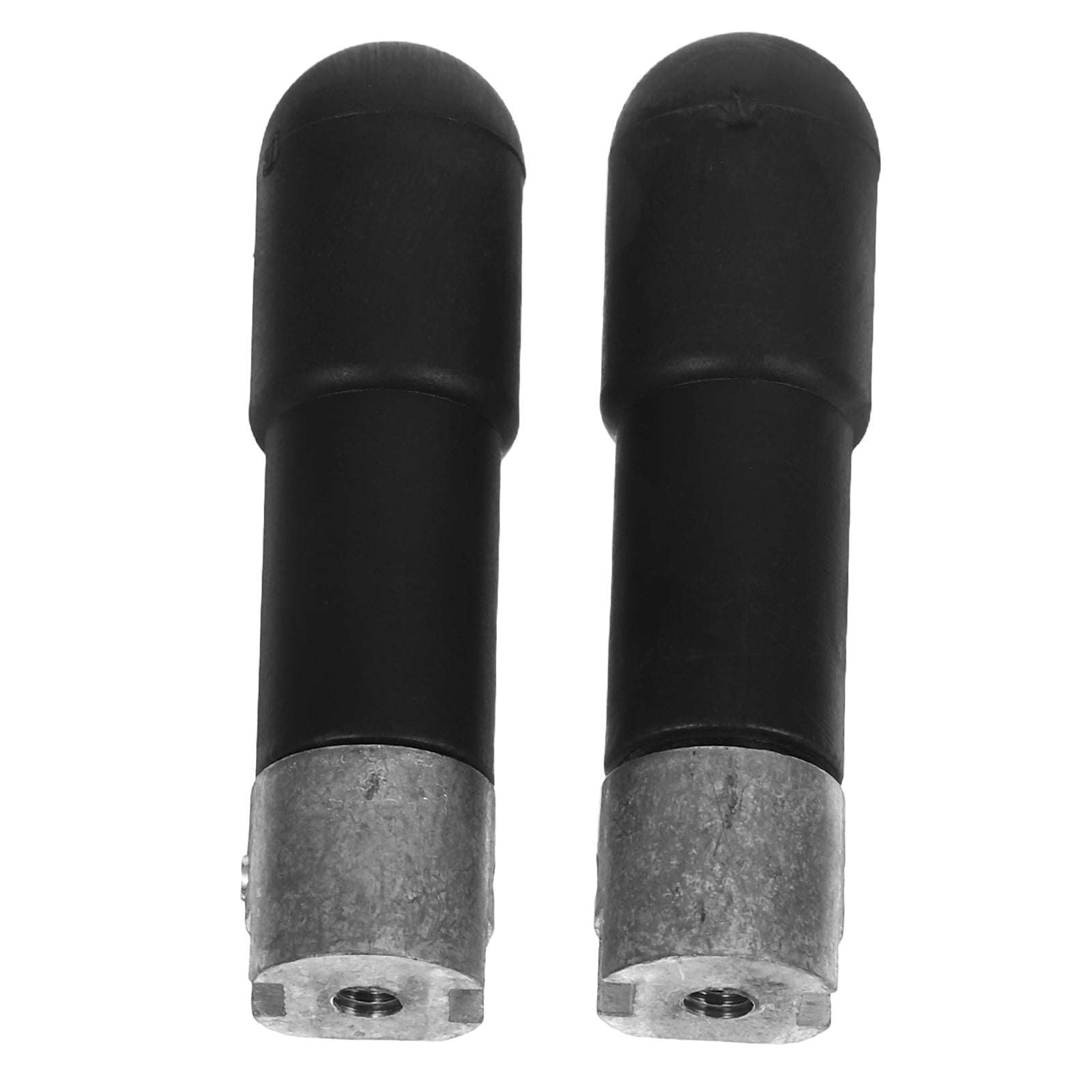WRISTBIQUE 2Pcs Black Folding Crank Handle for Lathe Machine Tool with ...