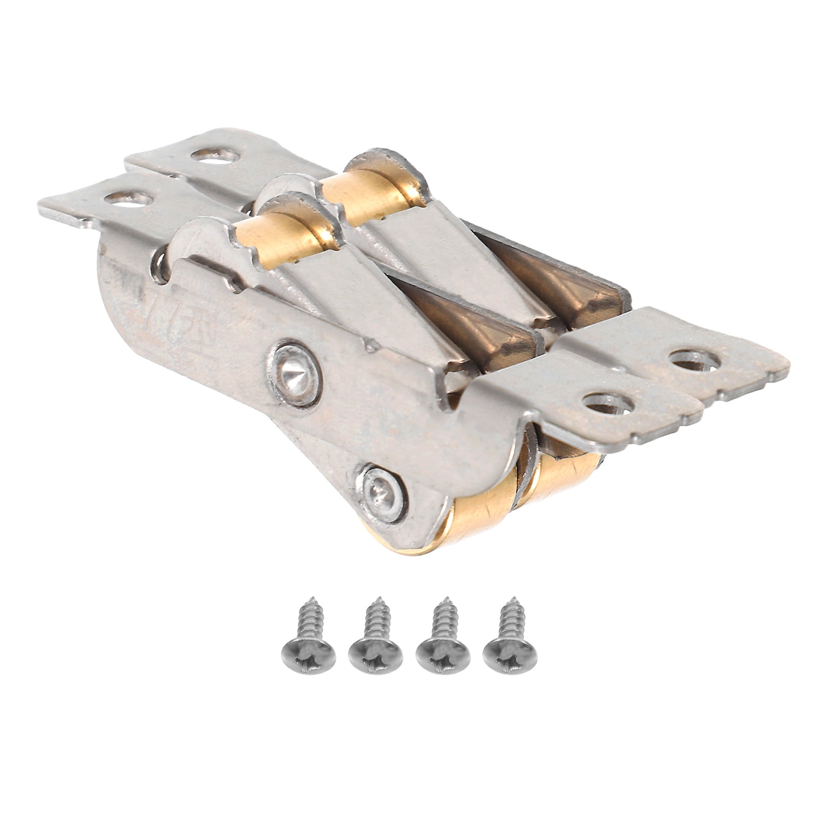 WRISTBIQUE 2Pcs High Load Capacity Stainless Steel Rollers For Sliding ...