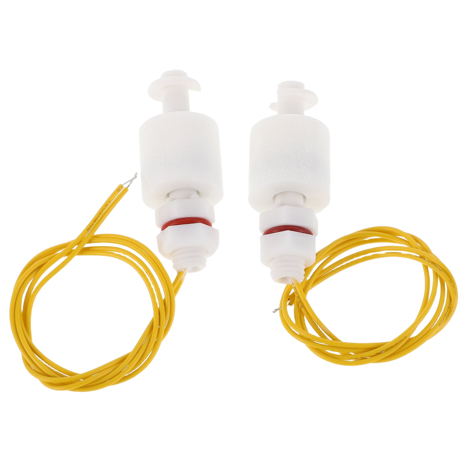 WRISTBIQUE 2Pcs Plastic Float Switch For Pools Water Level Sensor ...