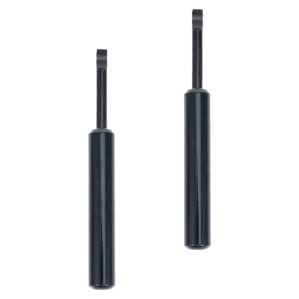 WRISTBIQUE 2Pcs Watch Back Removal Tool With Crescent-shaped Tip For ...
