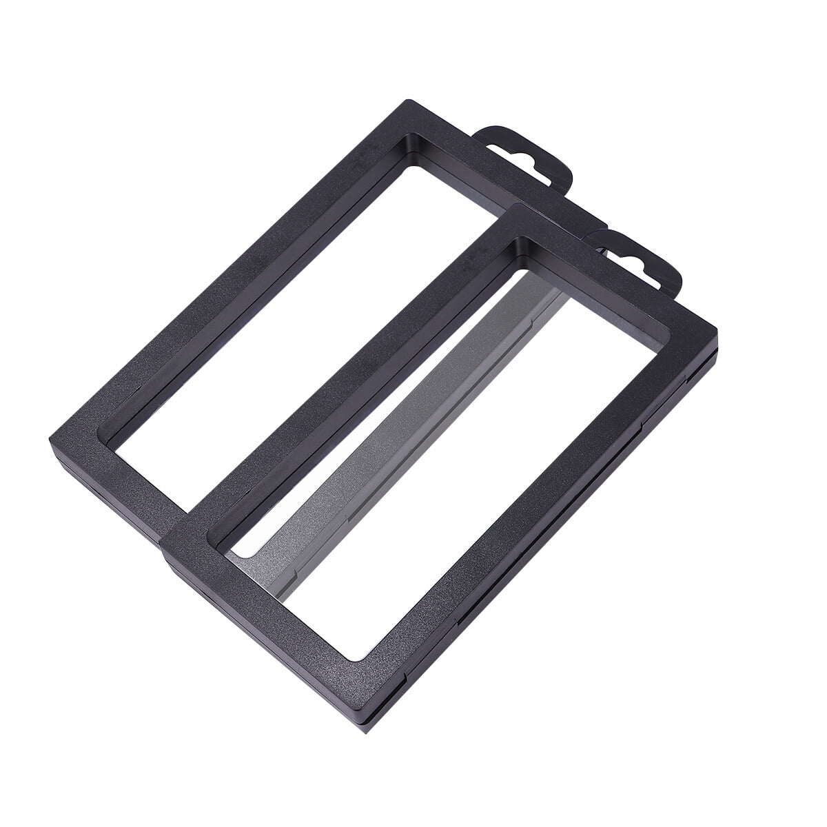 WRISTBIQUE 2Set Jewelry Display Frame Transparent Pe Display for ...