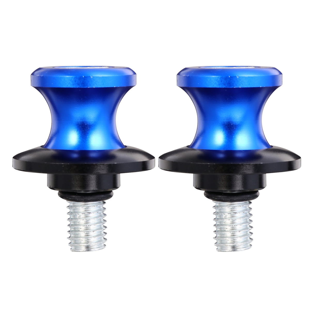 WRISTBIQUE 2Set Motorcycle Lifting Frame Screws Blue for Motorcycle ...