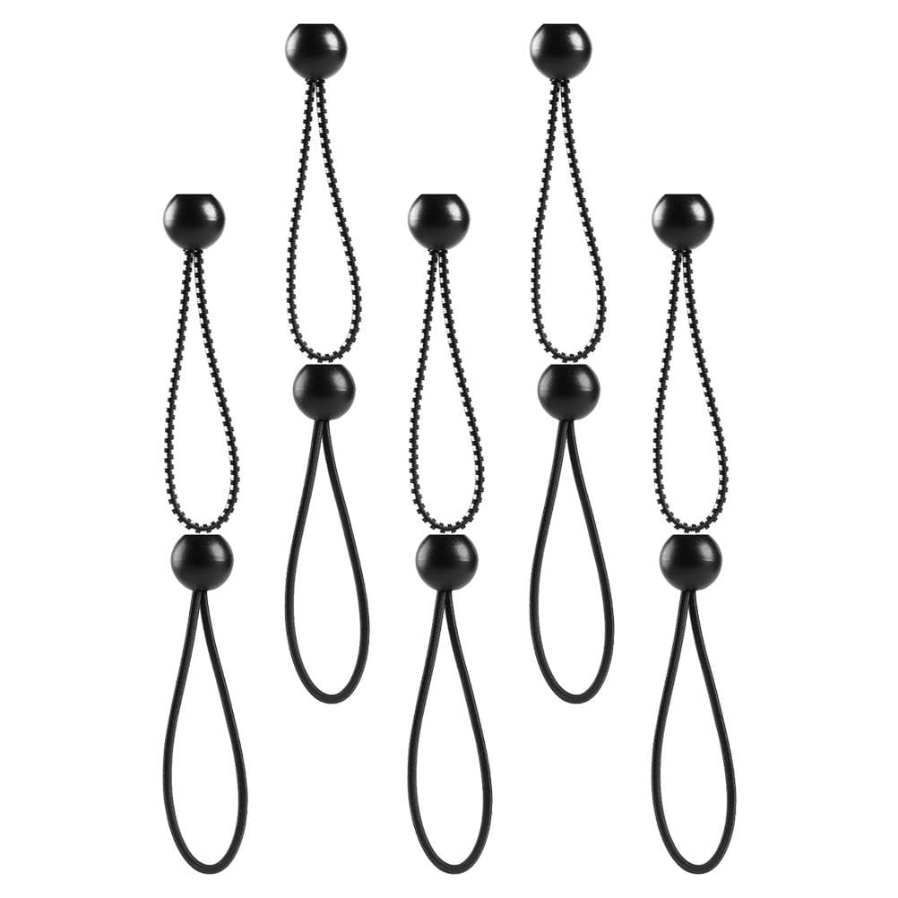 WRISTBIQUE 30Pcs Tent Clip Heavy Duty Bungee Fasteners for Outdoor ...