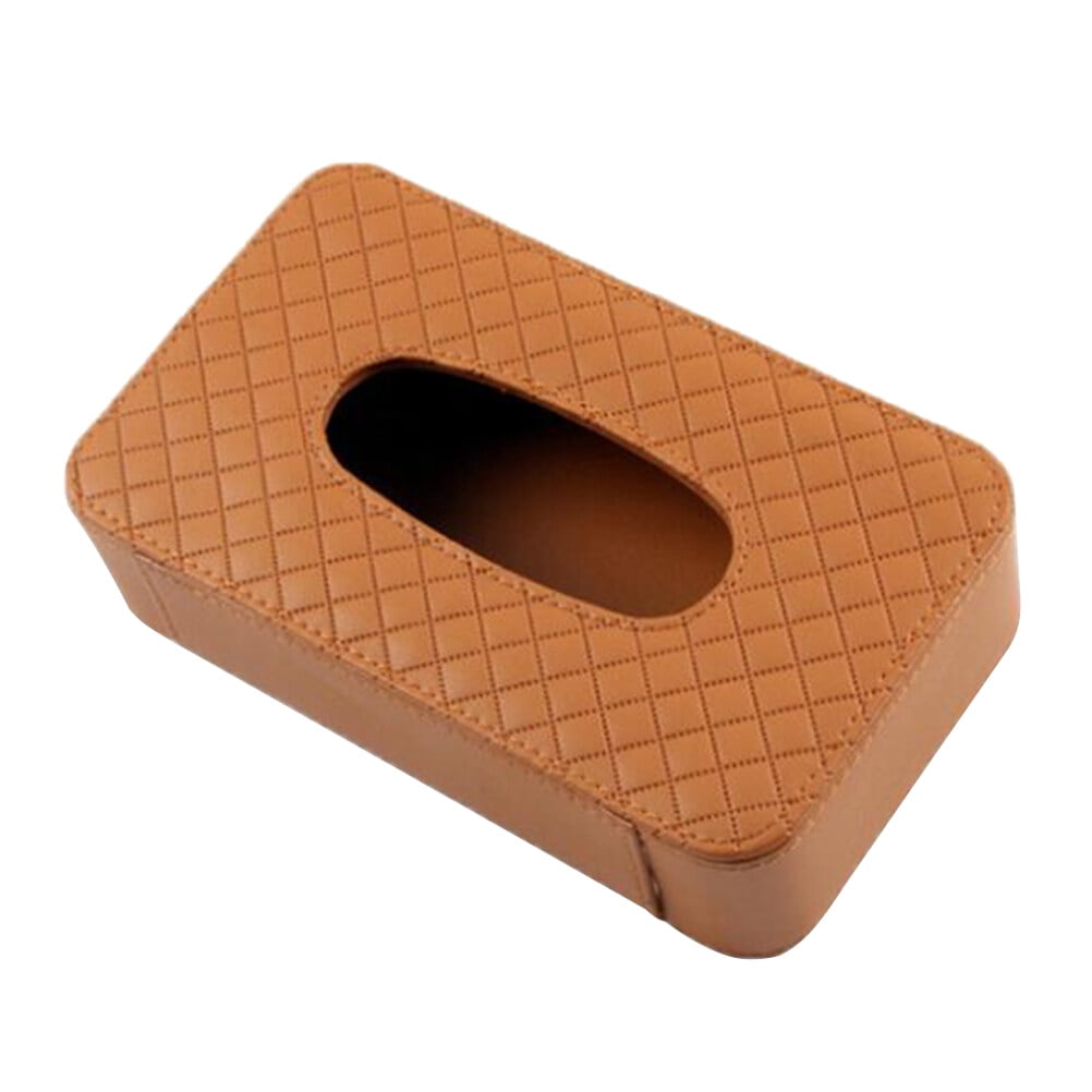 WRISTBIQUE 36Set Tissue Box Cover for Car Creative Portable Facial ...