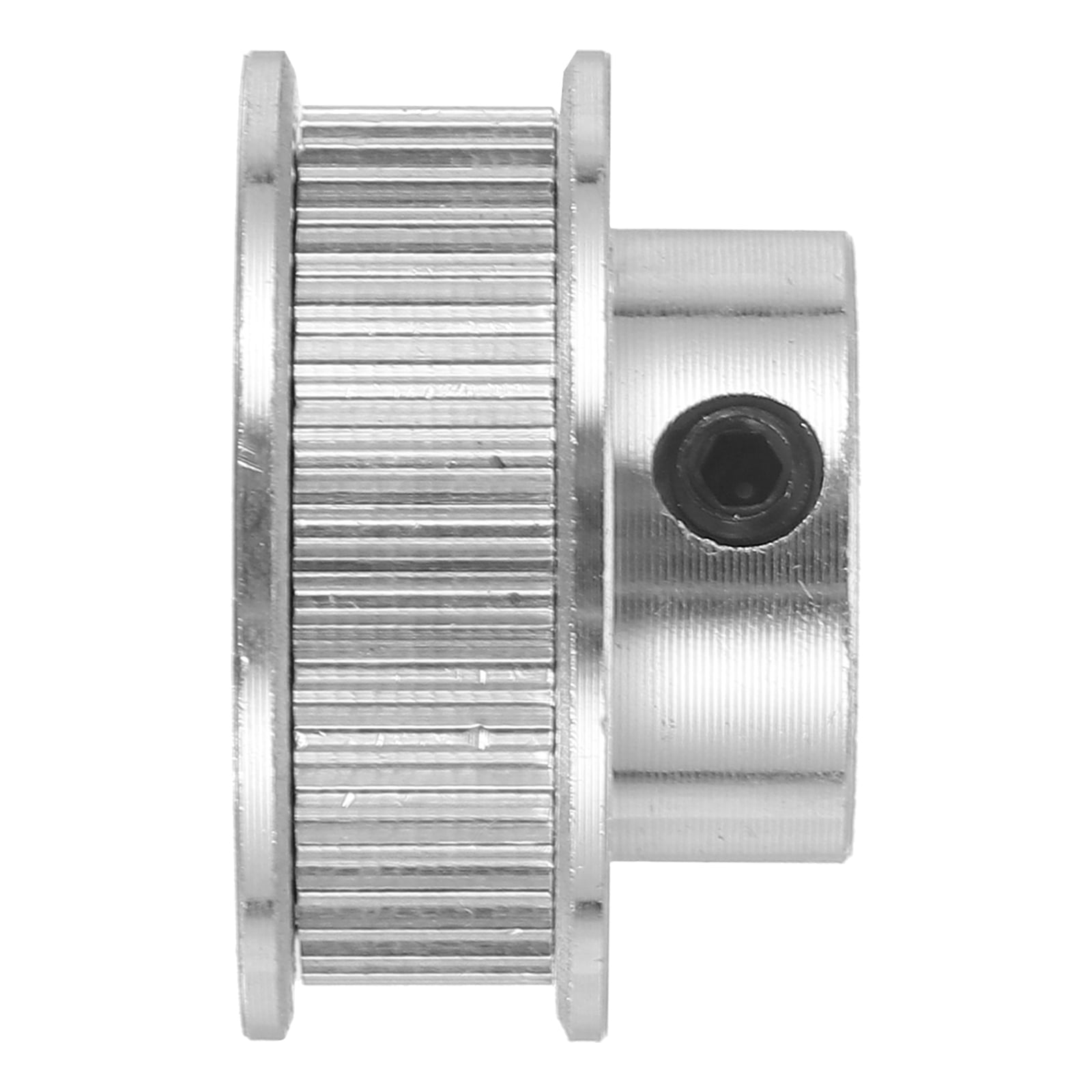 WRISTBIQUE Universal Timing Pulley Timing Belt Pulley Silver Easy ...