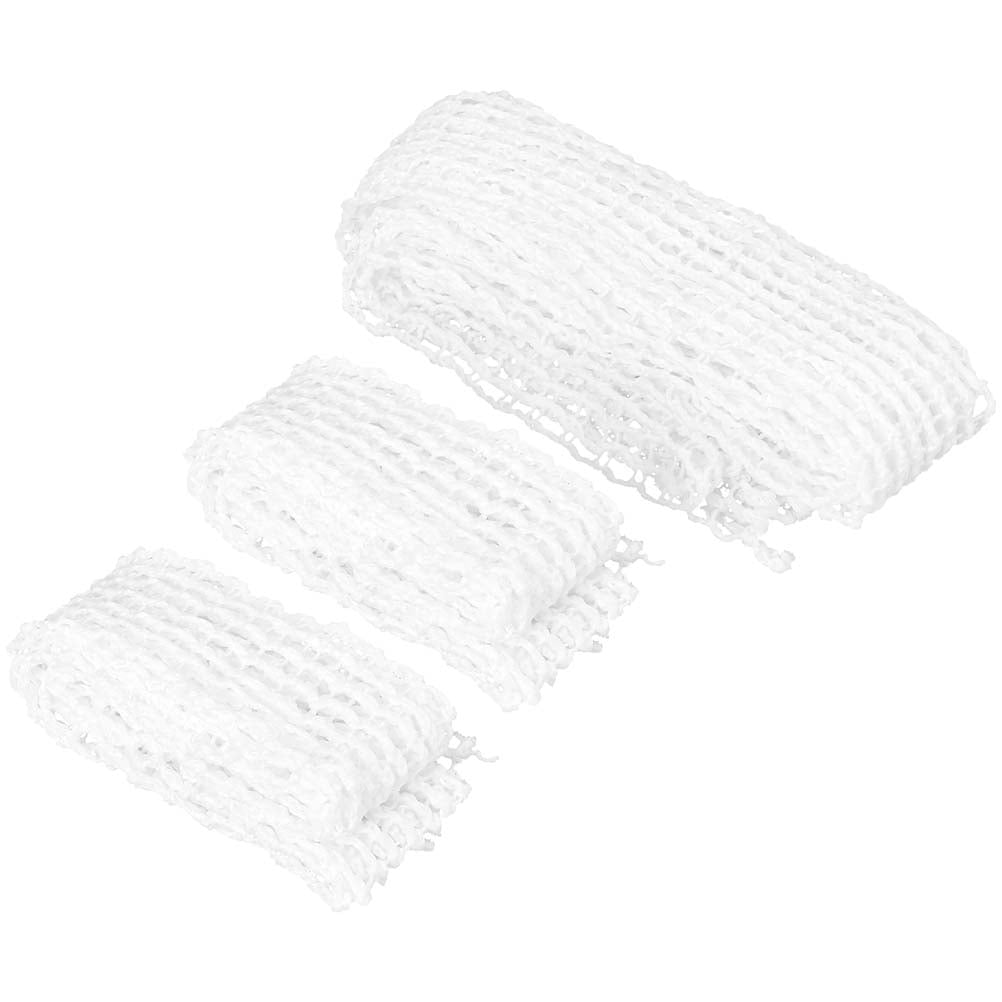 WRISTBIQUE 3Pcs Beef Netting Web 1m x 10cm x 1cm for Tying Pig's Feet ...