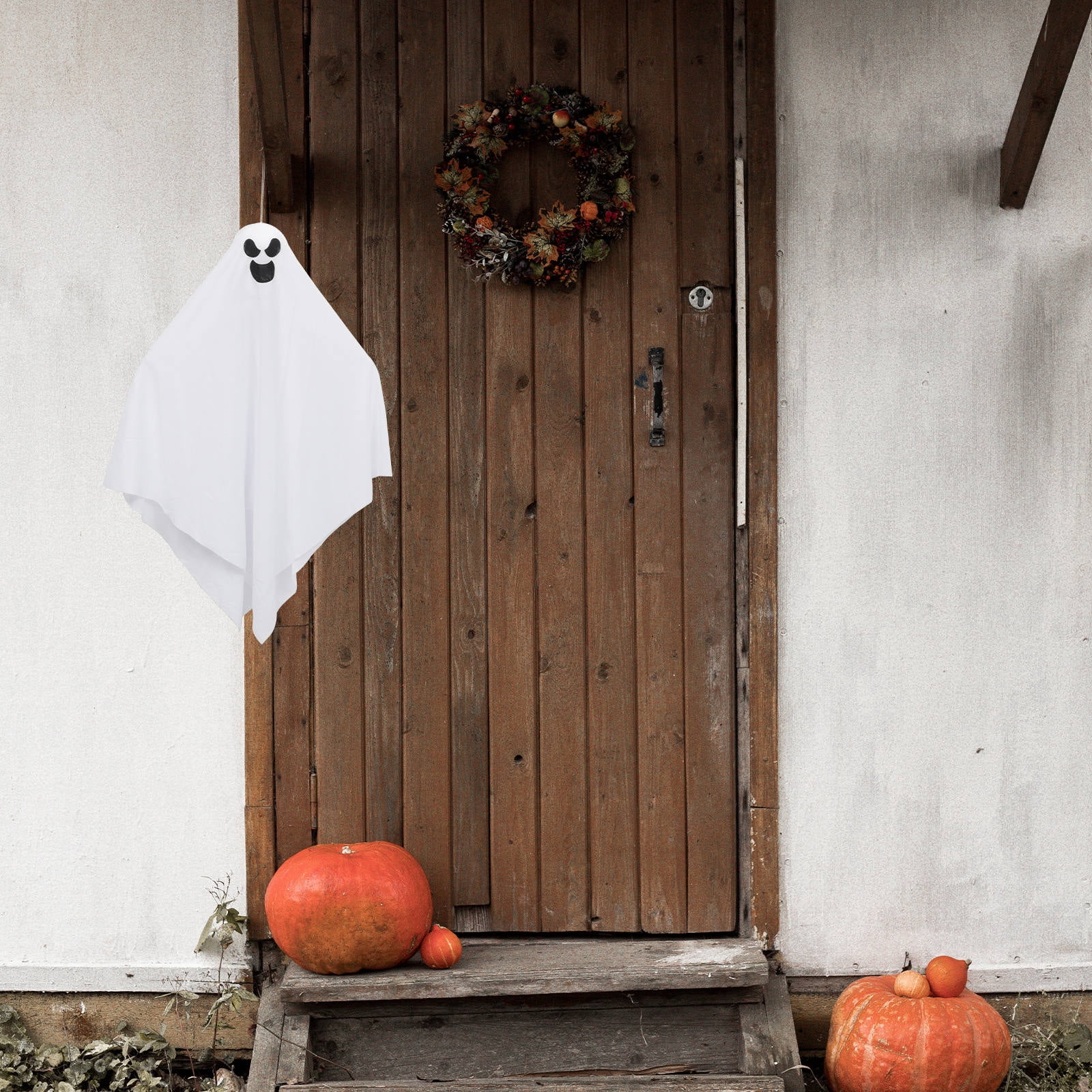 WRISTBIQUE 3Pcs Ghost Pendants for Prop Lifelike Design Outdoor Hanging ...