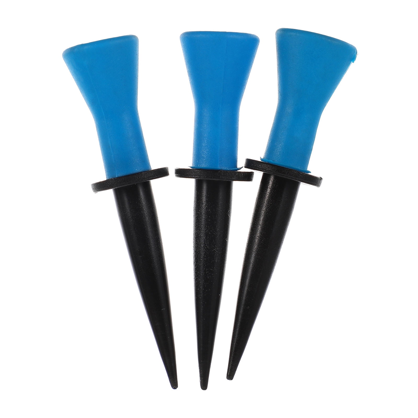 WRISTBIQUE Tee Holder Golf Tees Blue Elastic 3Pcs - Walmart.com
