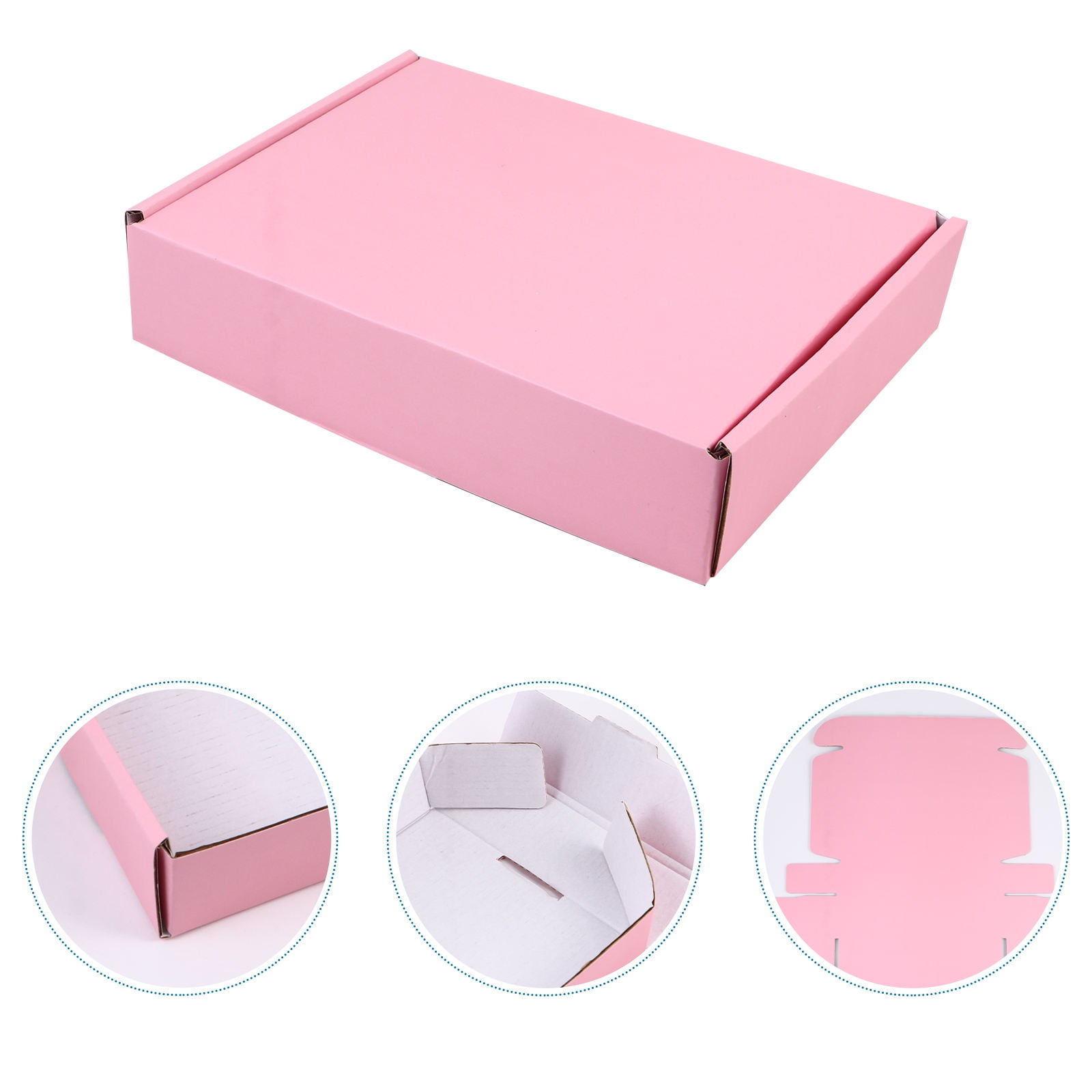 WRISTBIQUE Airplane Box Paper Airplane present Boxes Corrugated Board ...