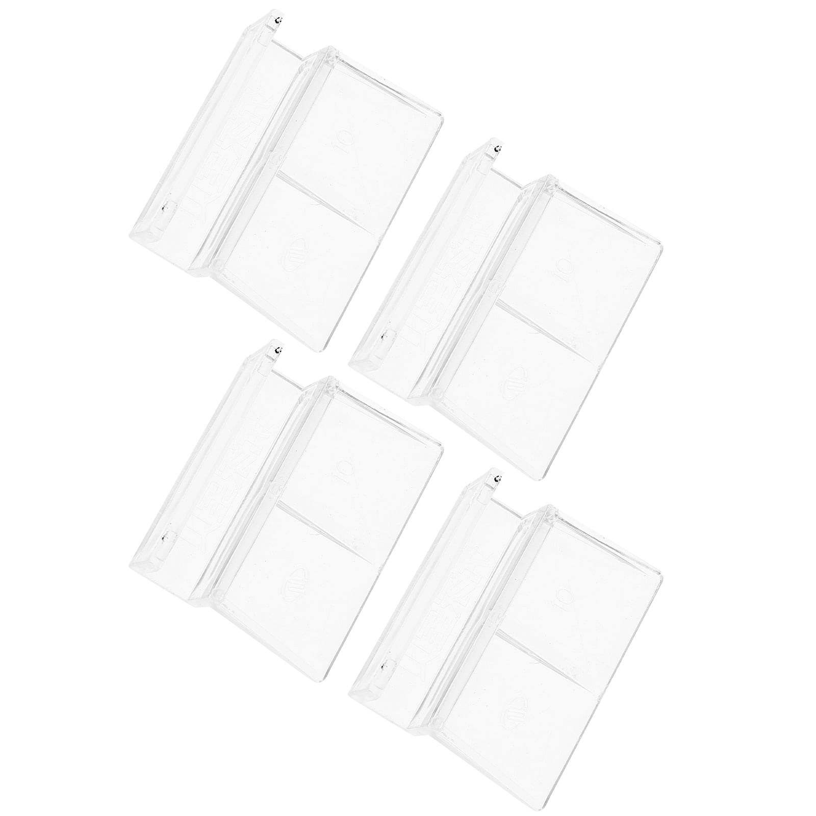 WRISTBIQUE 3Set Sturdy Aquarium Lid Bracket Acrylic Tank Cover Holder ...